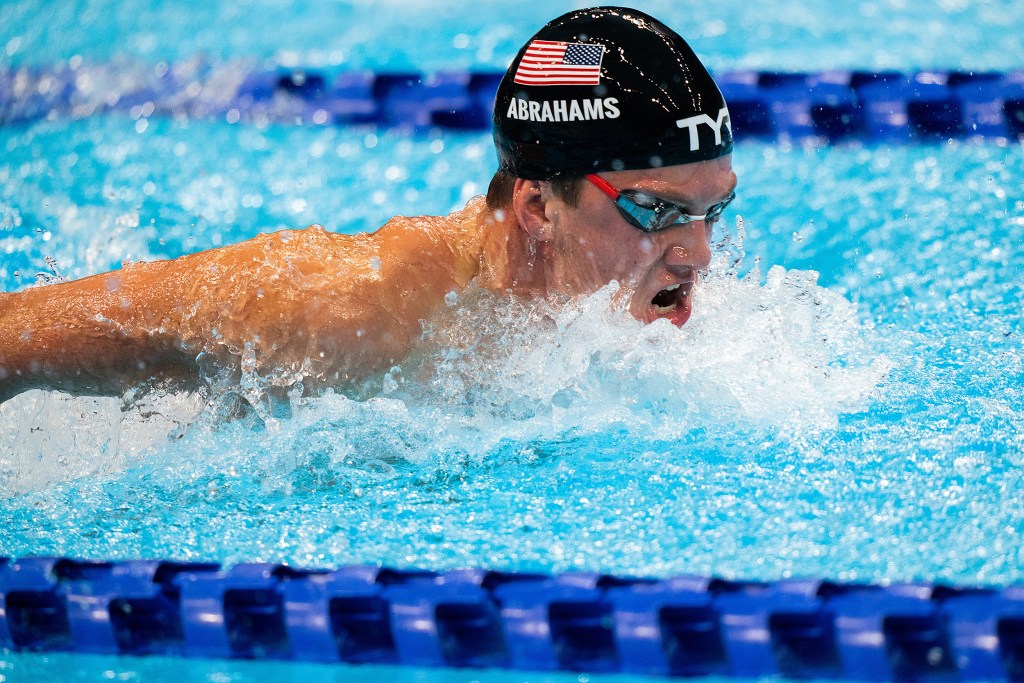 Harvard swimmer takes silver in 2020 Paralympics — Harvard Gazette