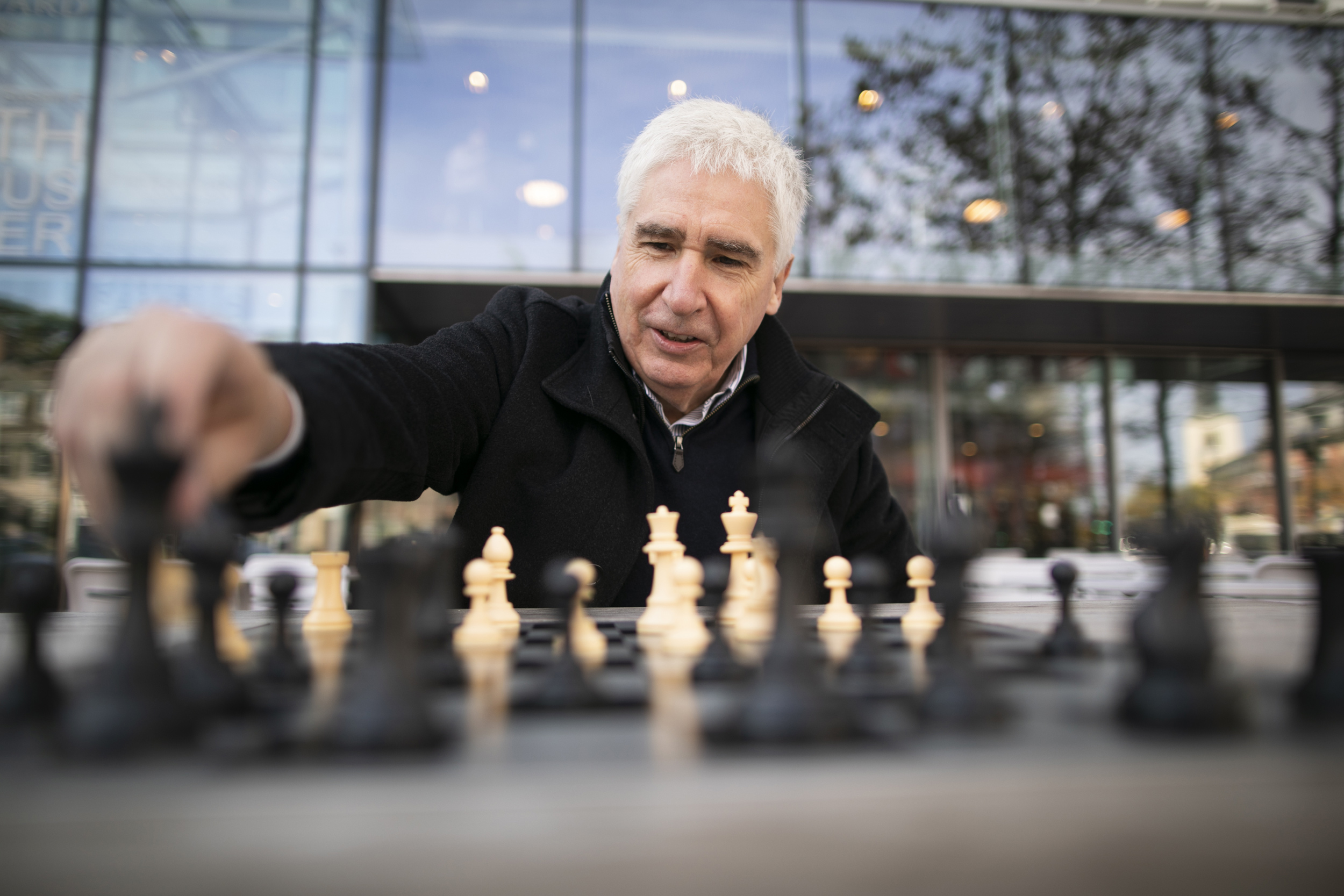 Harvard researcher turns to chess for insights on brain health ...