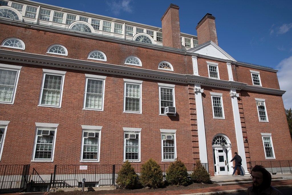 New named chairs announced at Harvard Graduate School of Education ...