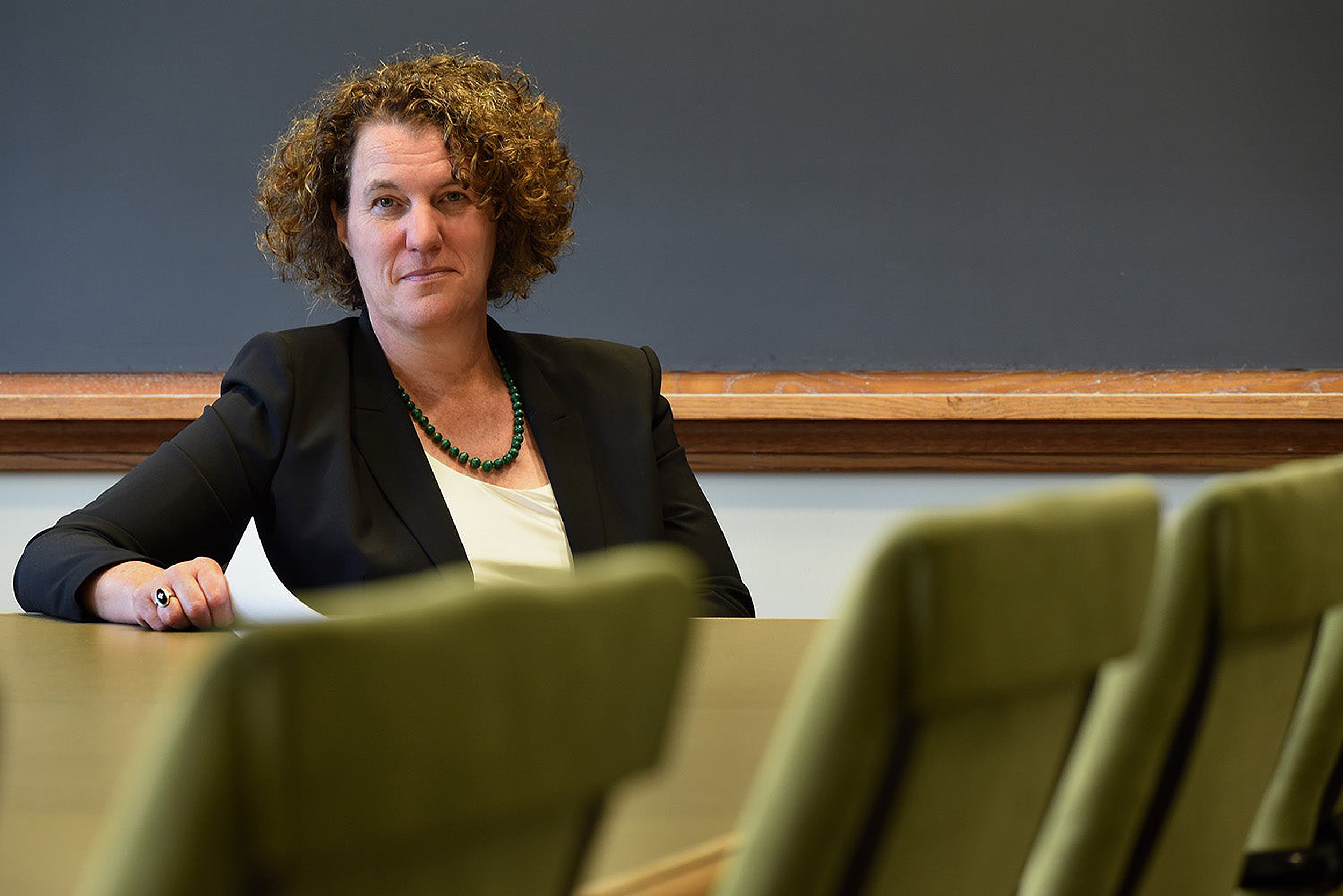 Susan Dynarski elected to National Academy of Education — Harvard Gazette