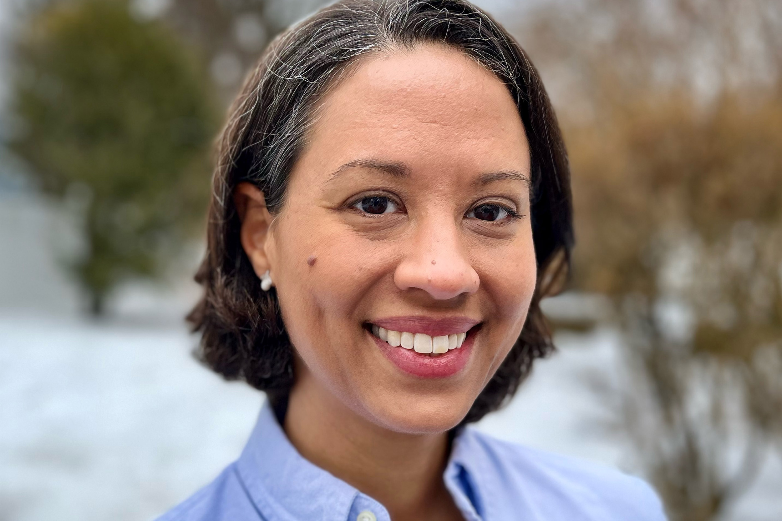 Extension School grad returns as director of sustainability programs ...