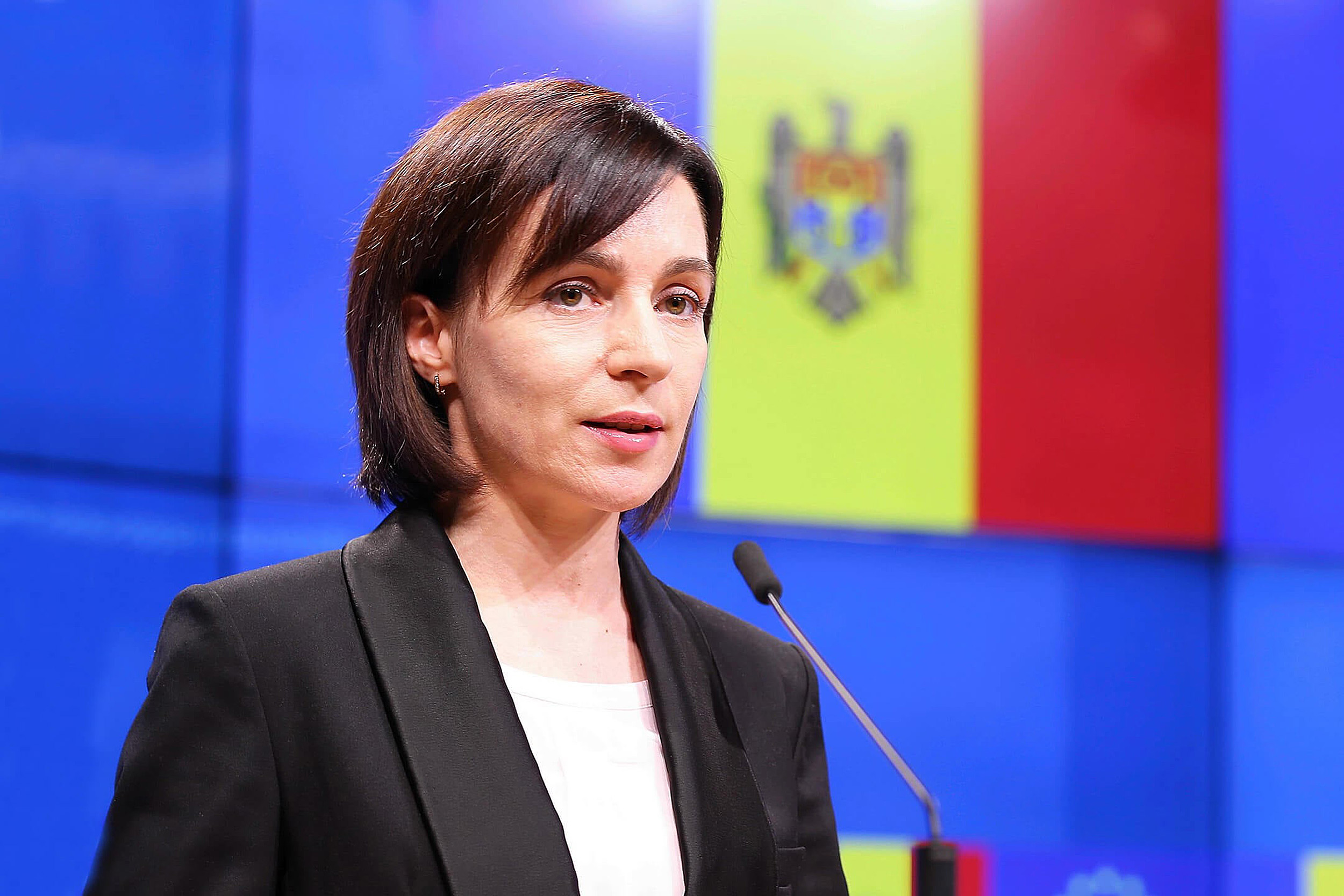 Moldova President Maia Sandu to deliver HKS graduation address ...