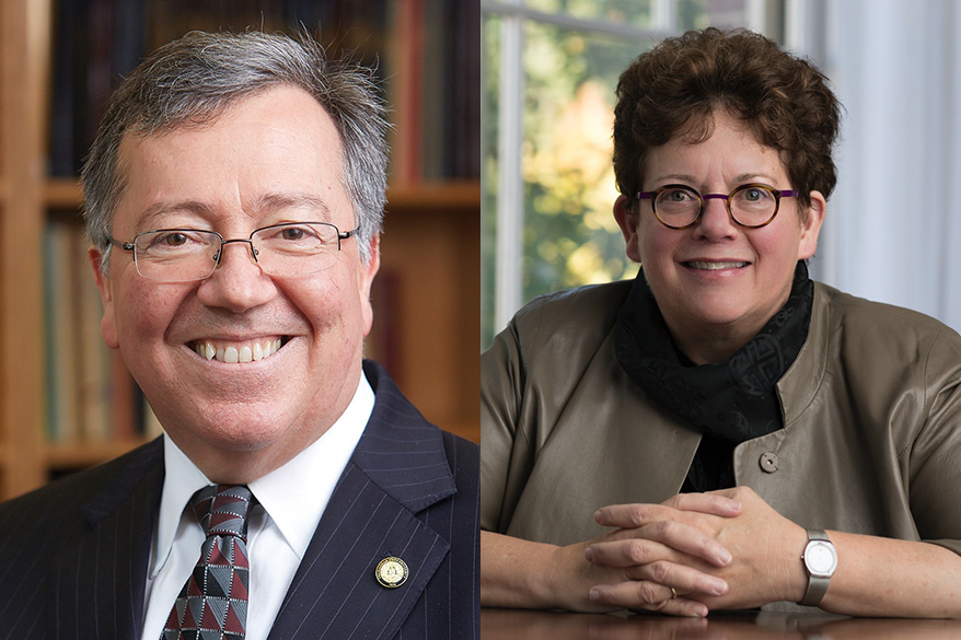 Cevallos, Martin to serve as 2022-23 Presidents-in-Residence — Harvard ...