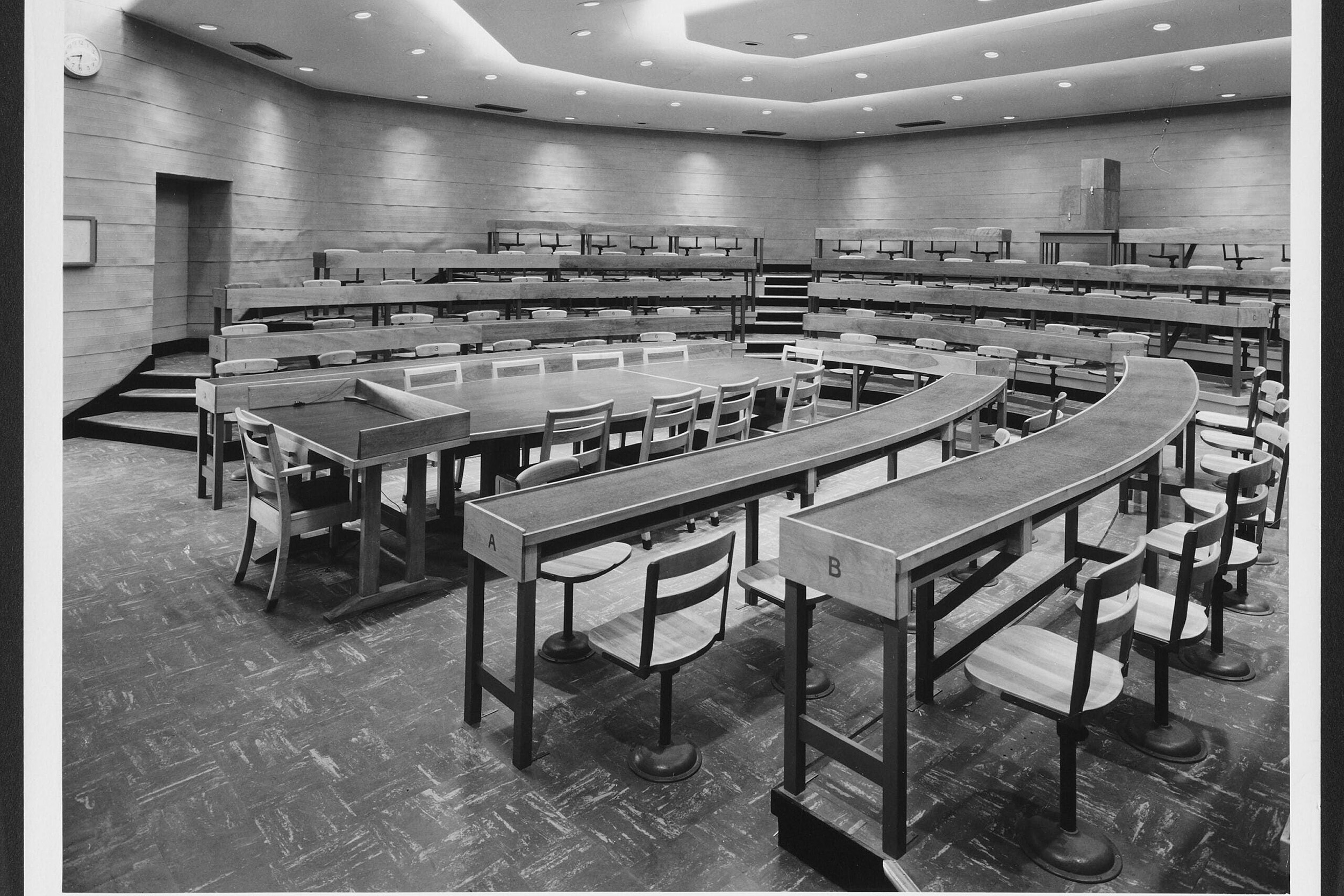 HBS exhibit celebrates 100 years of the case method — Harvard Gazette