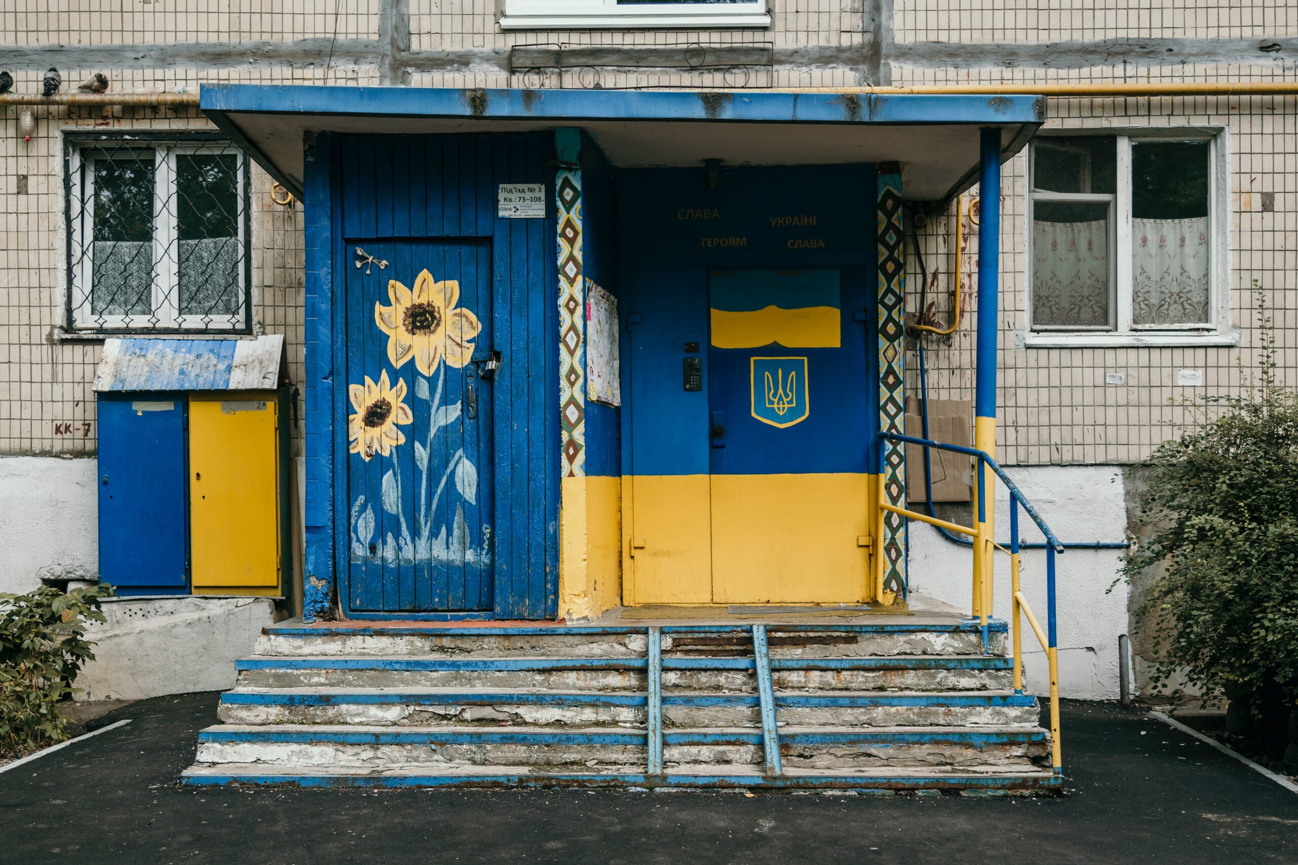 How democracy drives the resistance in Ukraine — Harvard Gazette