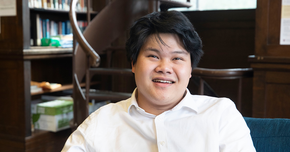 Justin Tseng ’22 explains why a pothole is an equity issue — Harvard ...