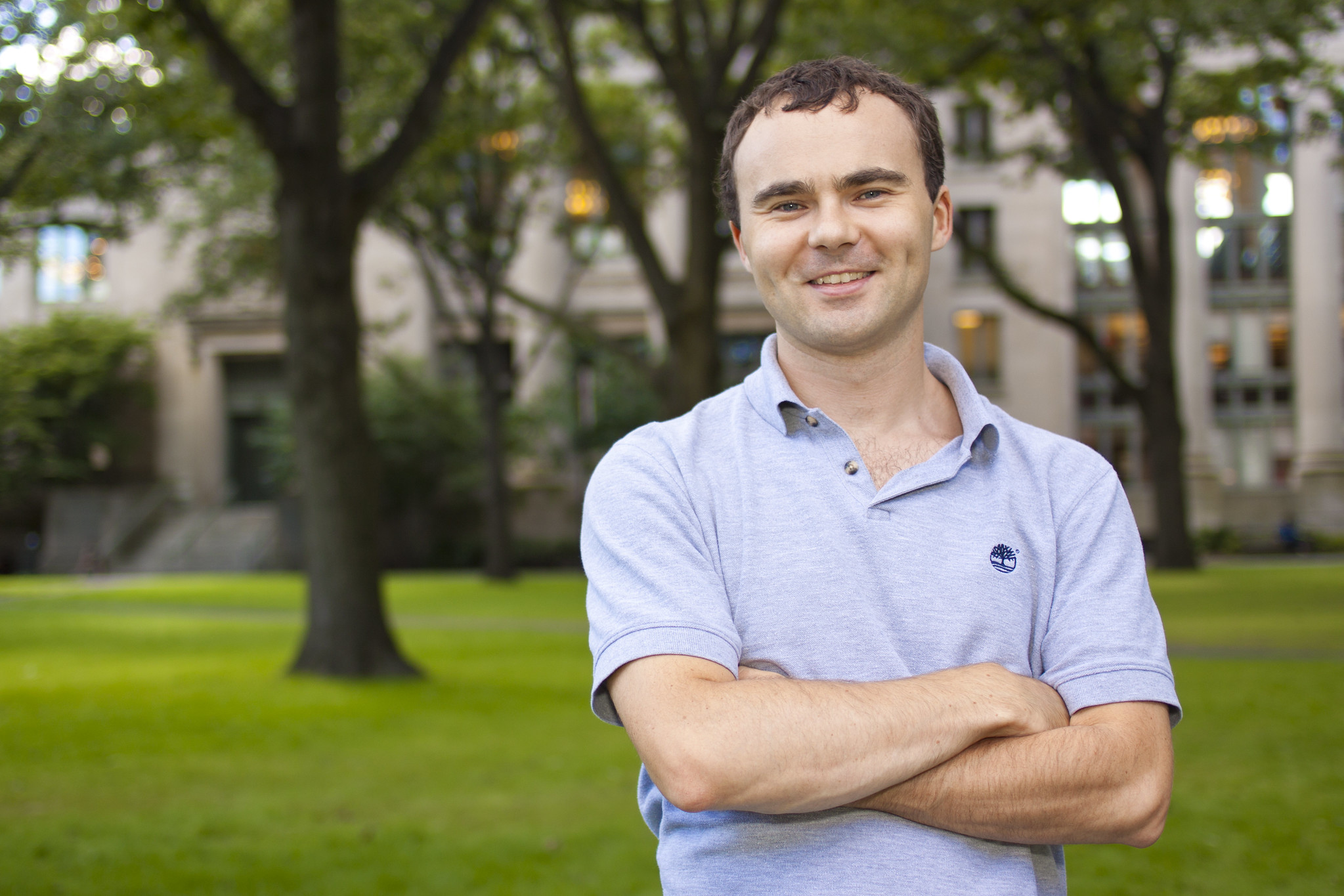 Conor Walsh wins Blavatnik National Award for Young Scientists ...