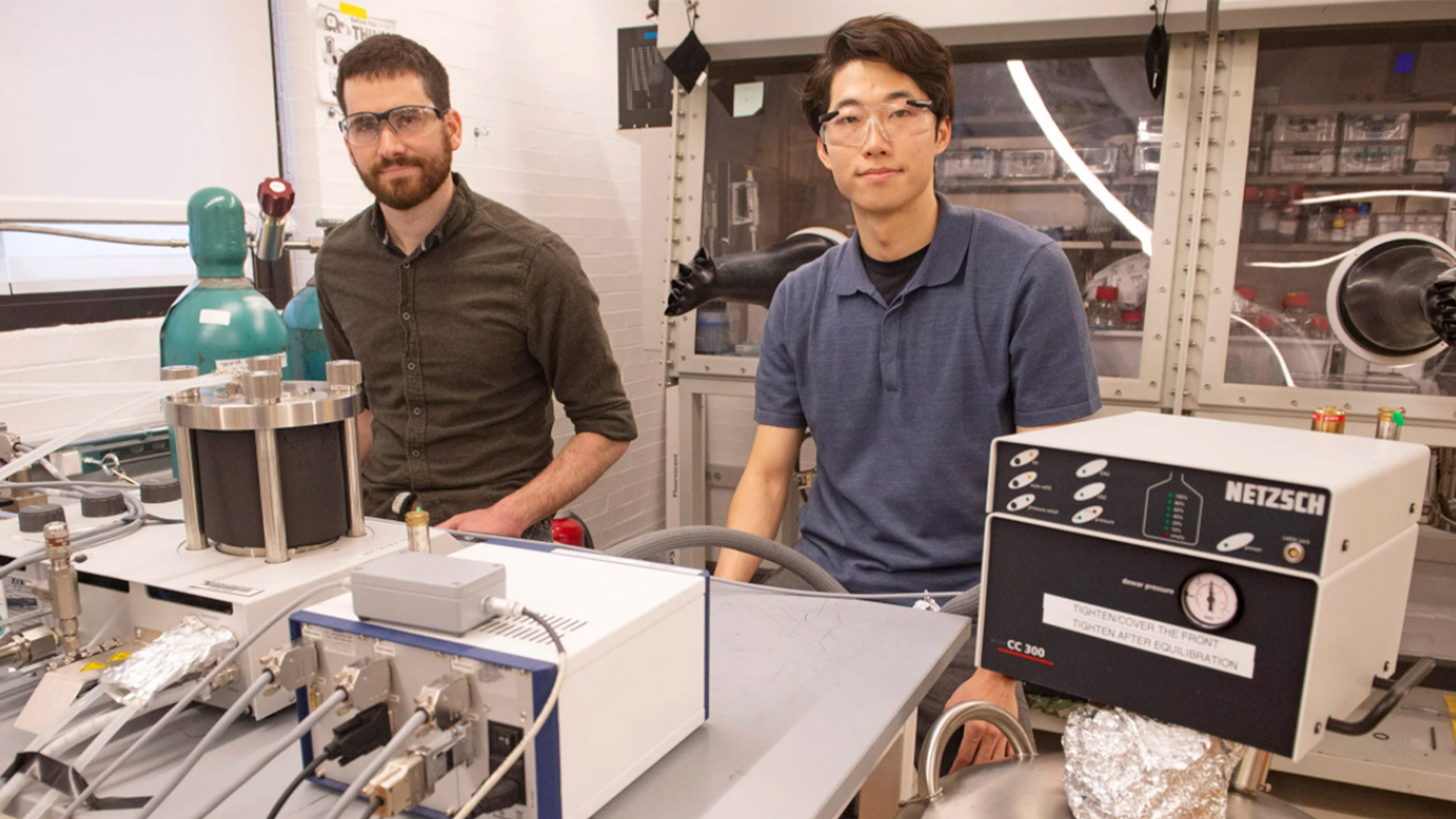 Keeping cool without warming the planet — Harvard Gazette