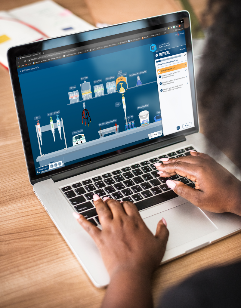 Amgen Foundation commits $30M to LabXchange — Harvard Gazette