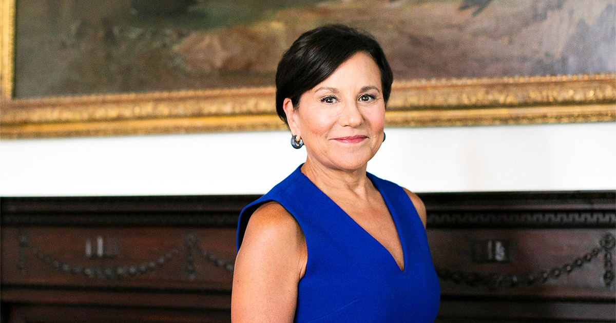 Penny Pritzker on road ahead for Harvard — Harvard Gazette Penny Pritzker on road ahead for Harvard — Harvard Gazette