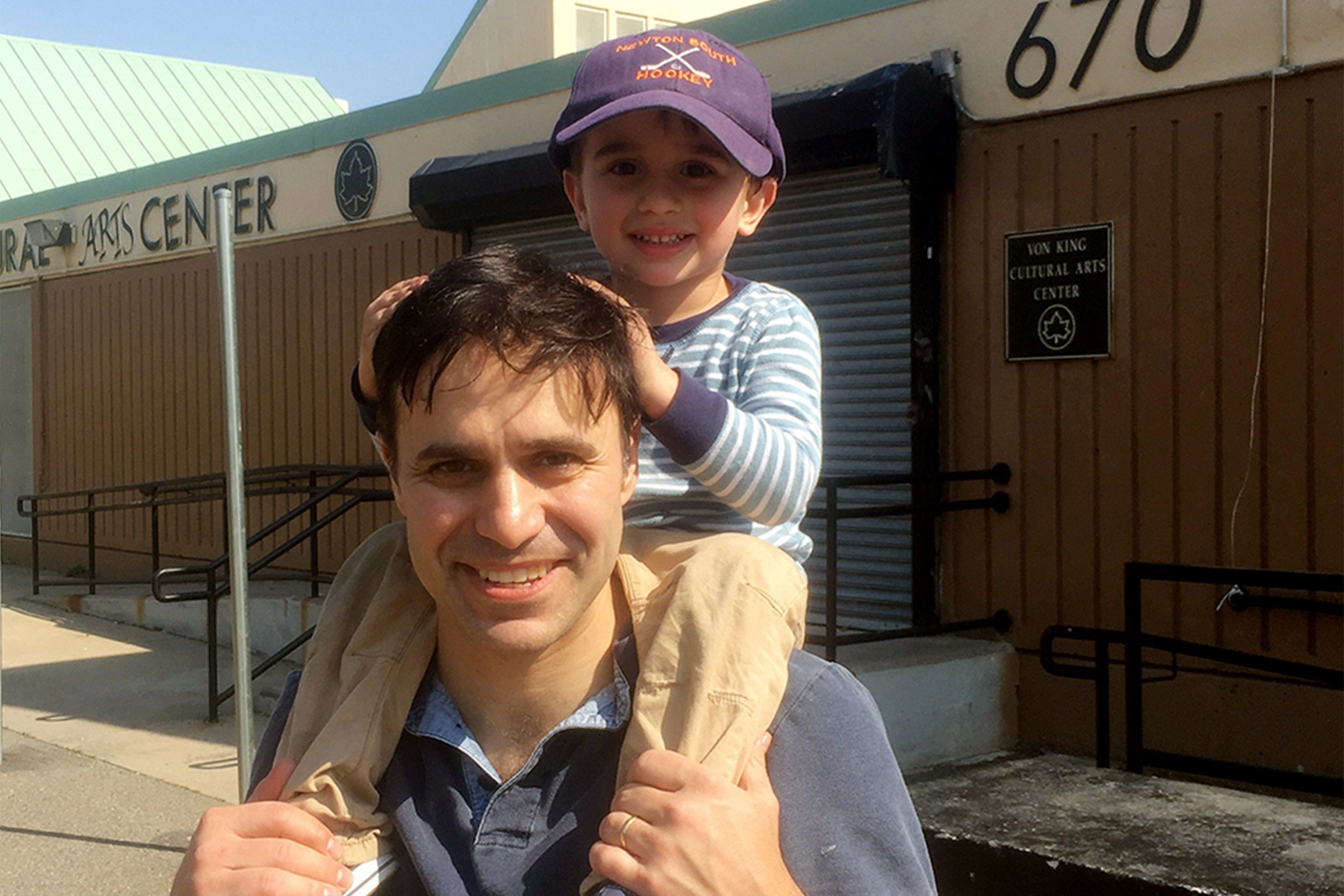 Q&A with novelist and journalist Keith Gessen — Harvard Gazette