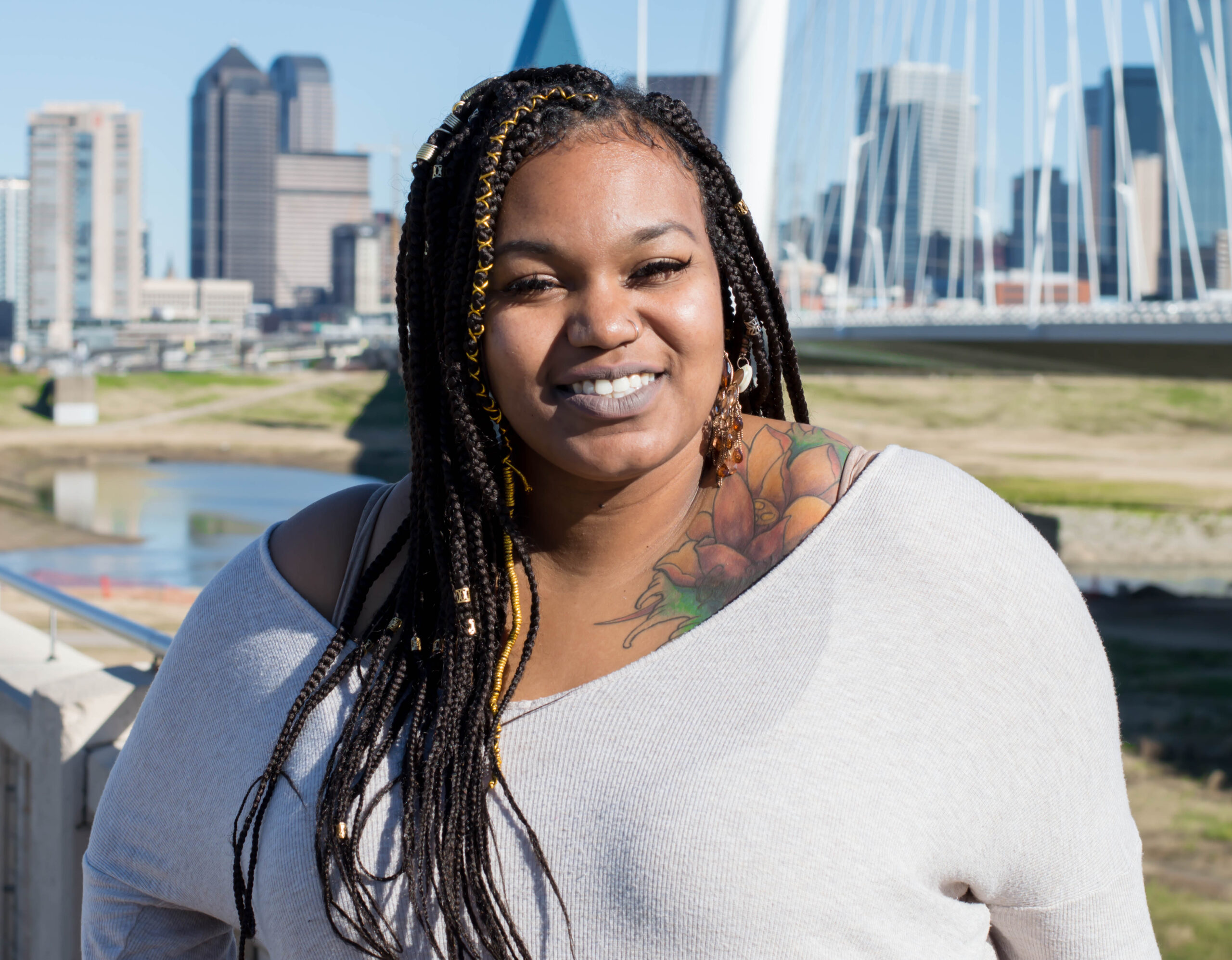 Decarceral strategist Brittany White named visiting practitioner at ...
