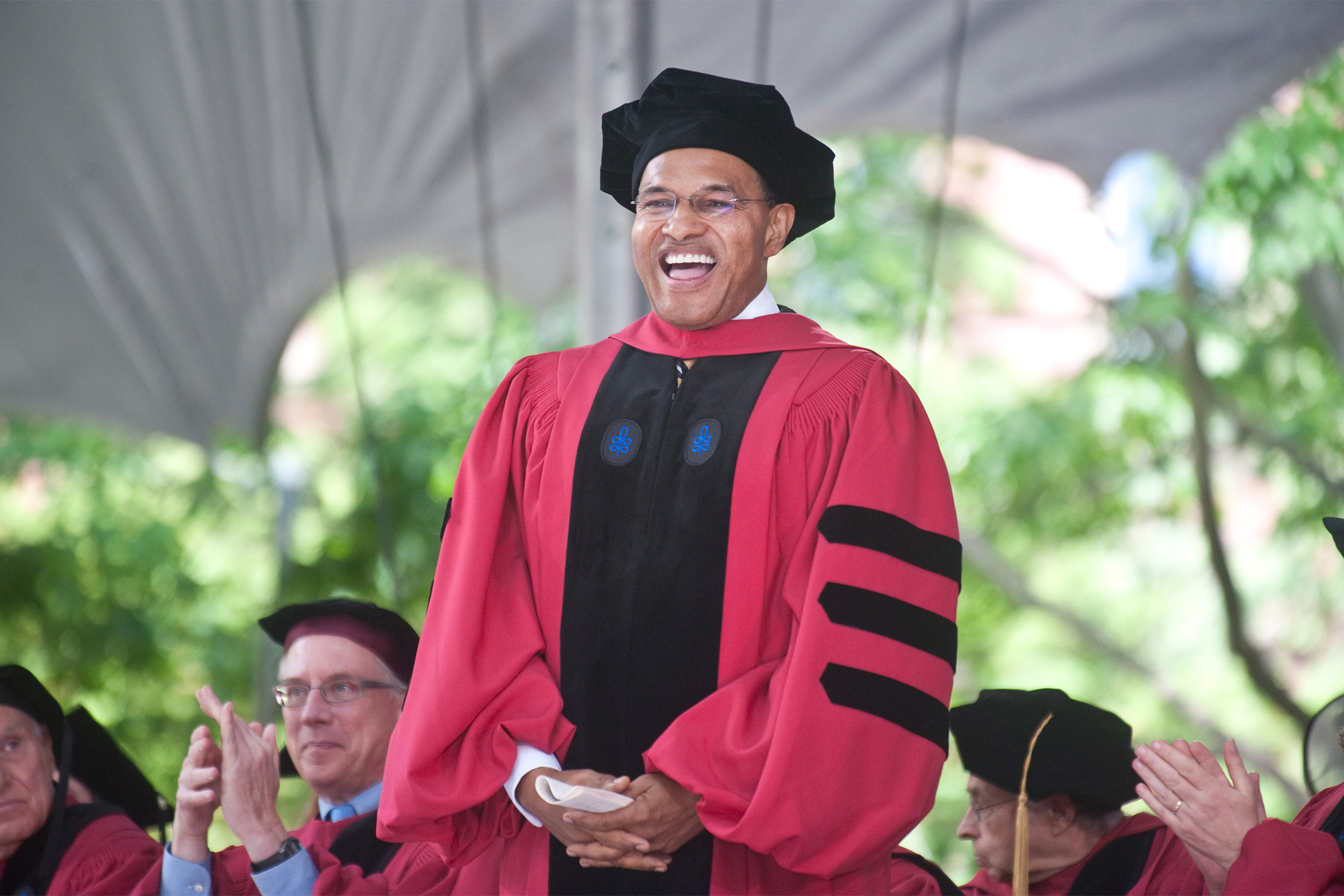 Freeman A. Hrabowski III named inaugural Dr. Martin Luther King Jr ...