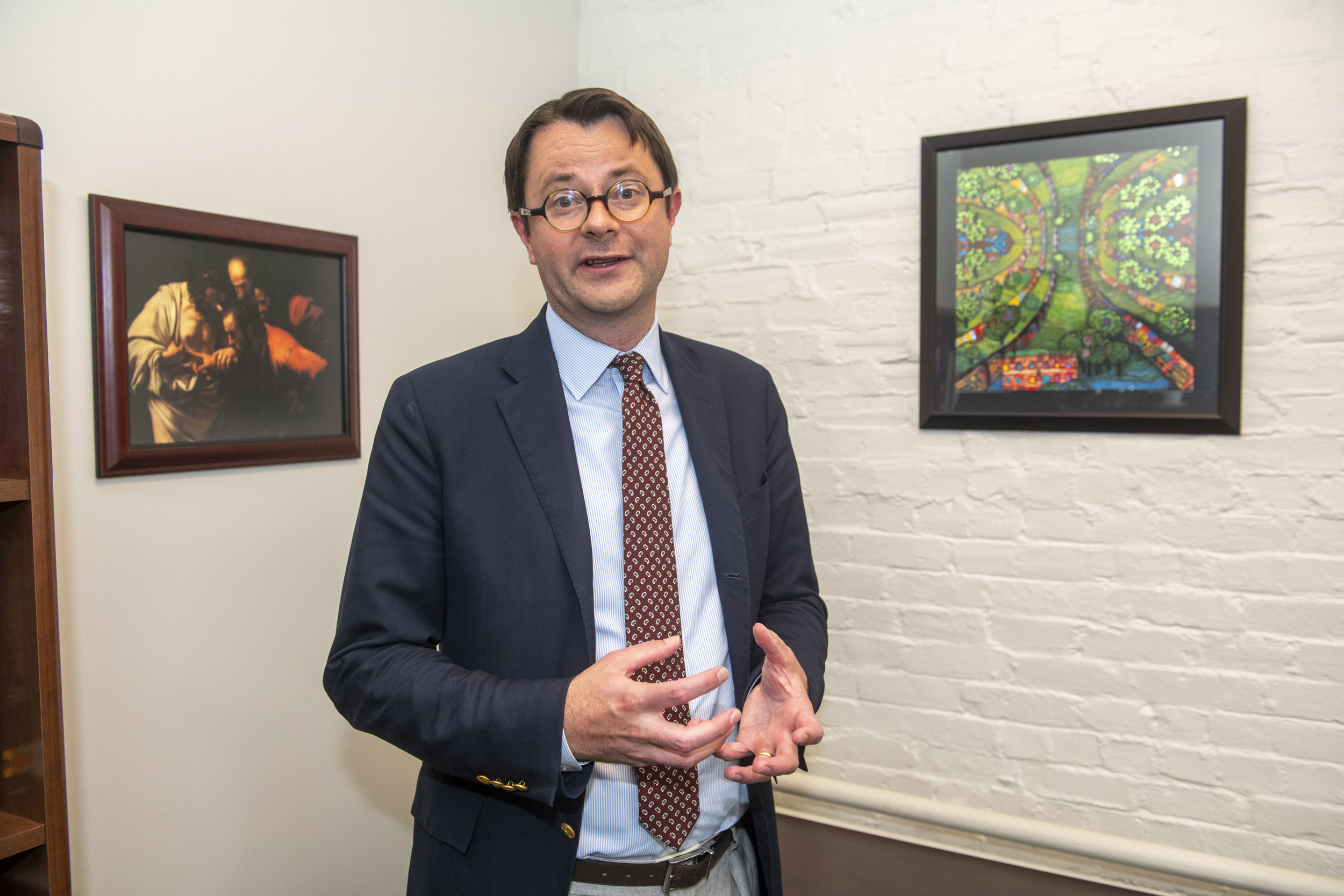 Building ‘bravery muscles’ to fight rising youth anxiety — Harvard Gazette