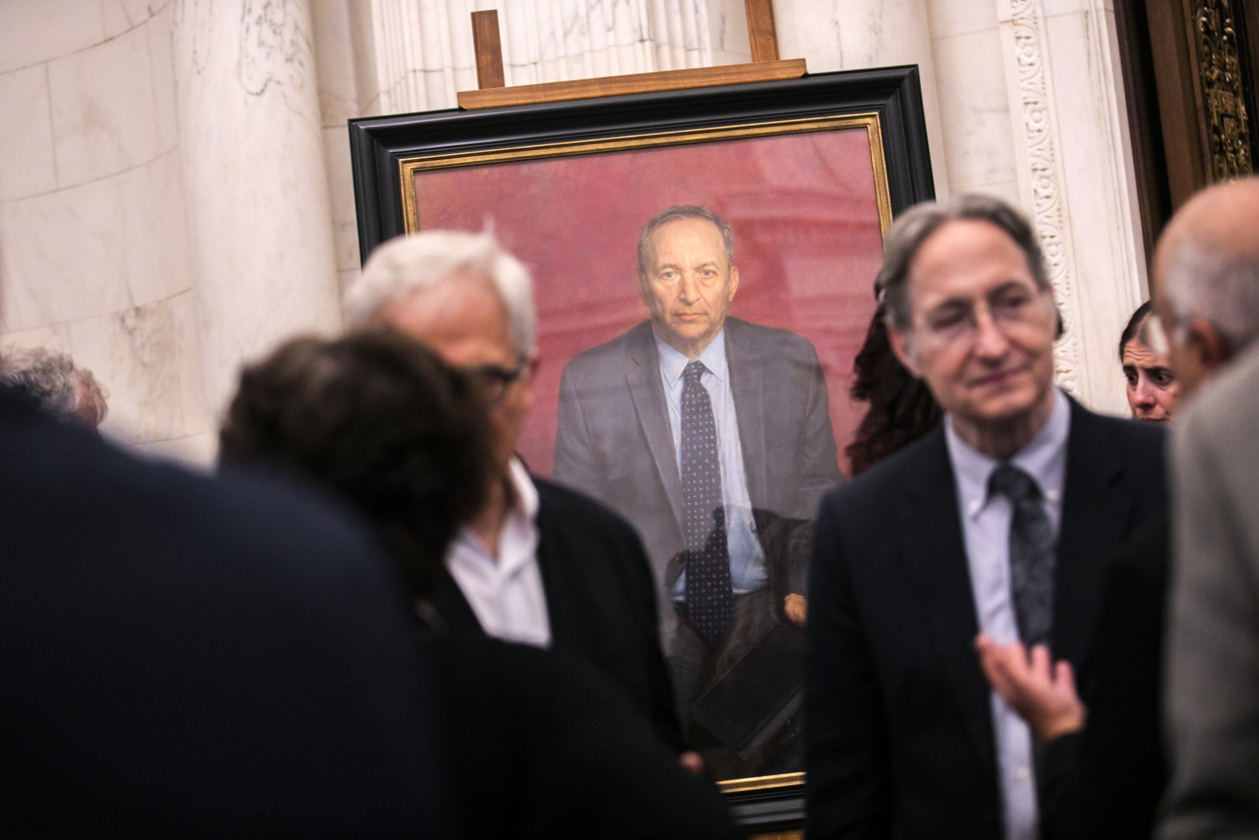 Former President Summers praised for ‘paradigm-shifting’ tenure — Harvard Gazette