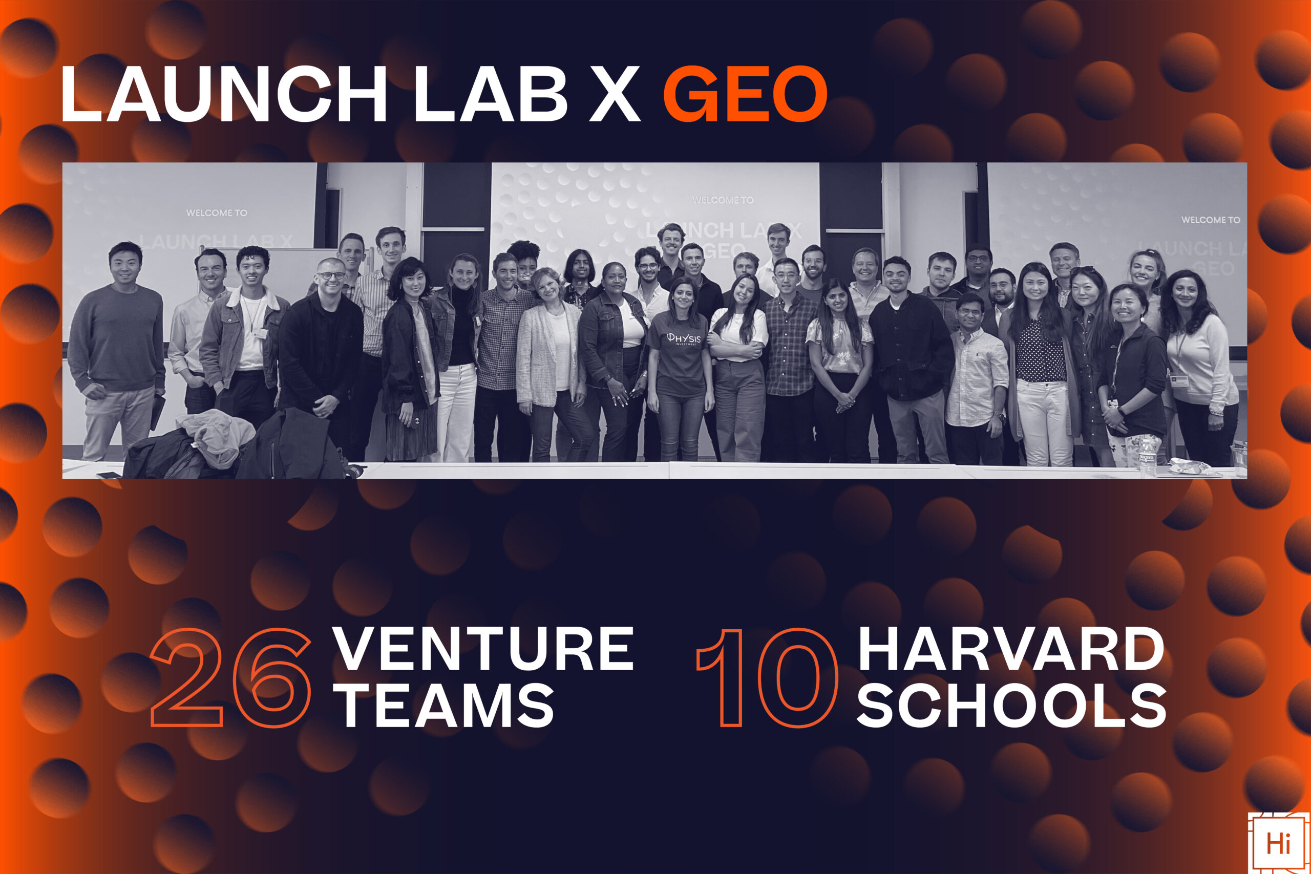 Harvard Innovation Labs’ ventures selected for Launch Lab X GEO cohort ...