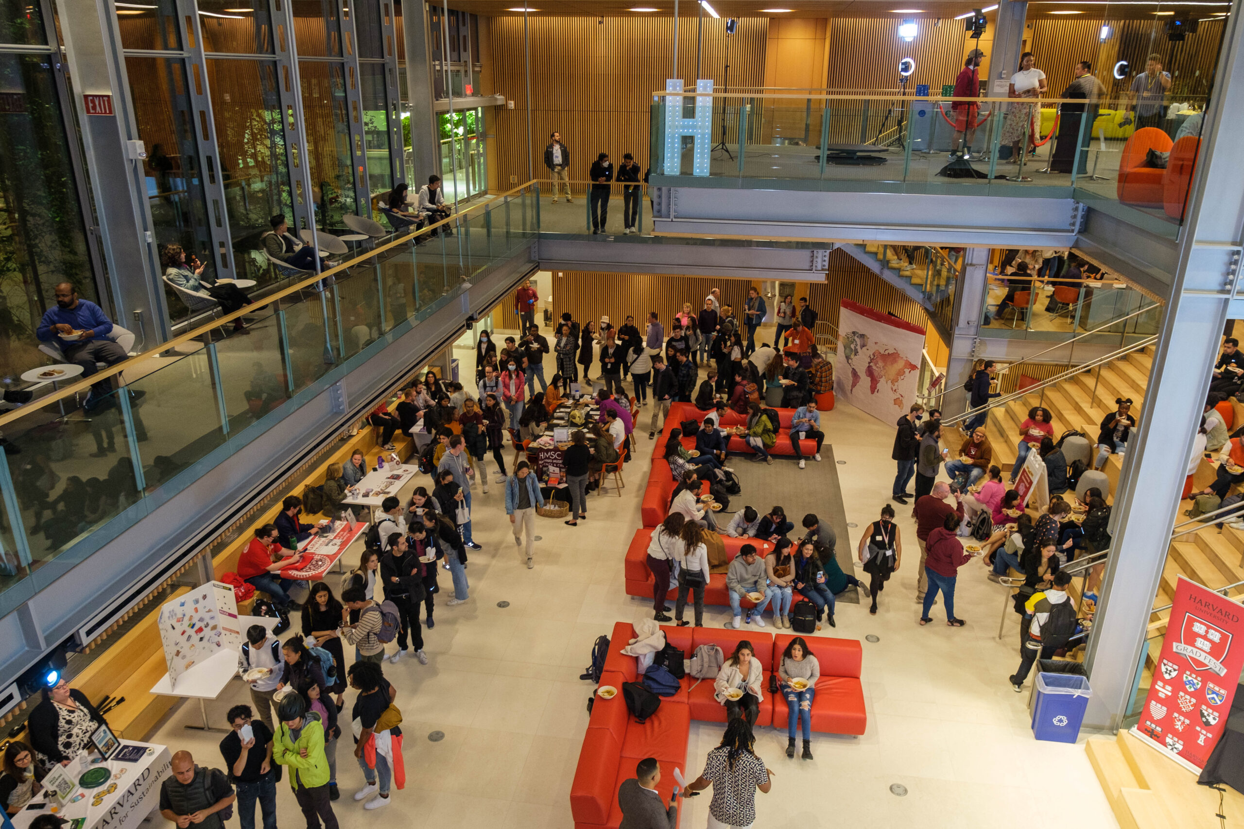 Grad Fest returns for the fifth year — Harvard Gazette