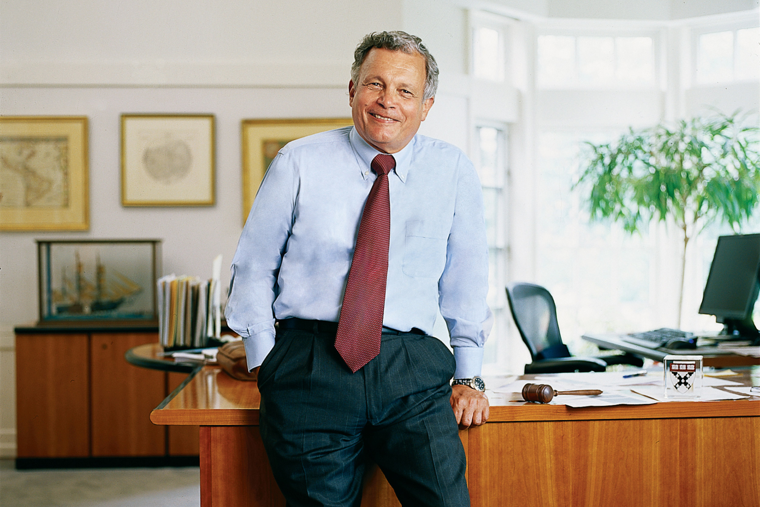 Jay O. Light, former dean of Harvard Business School, dies at 81 ...