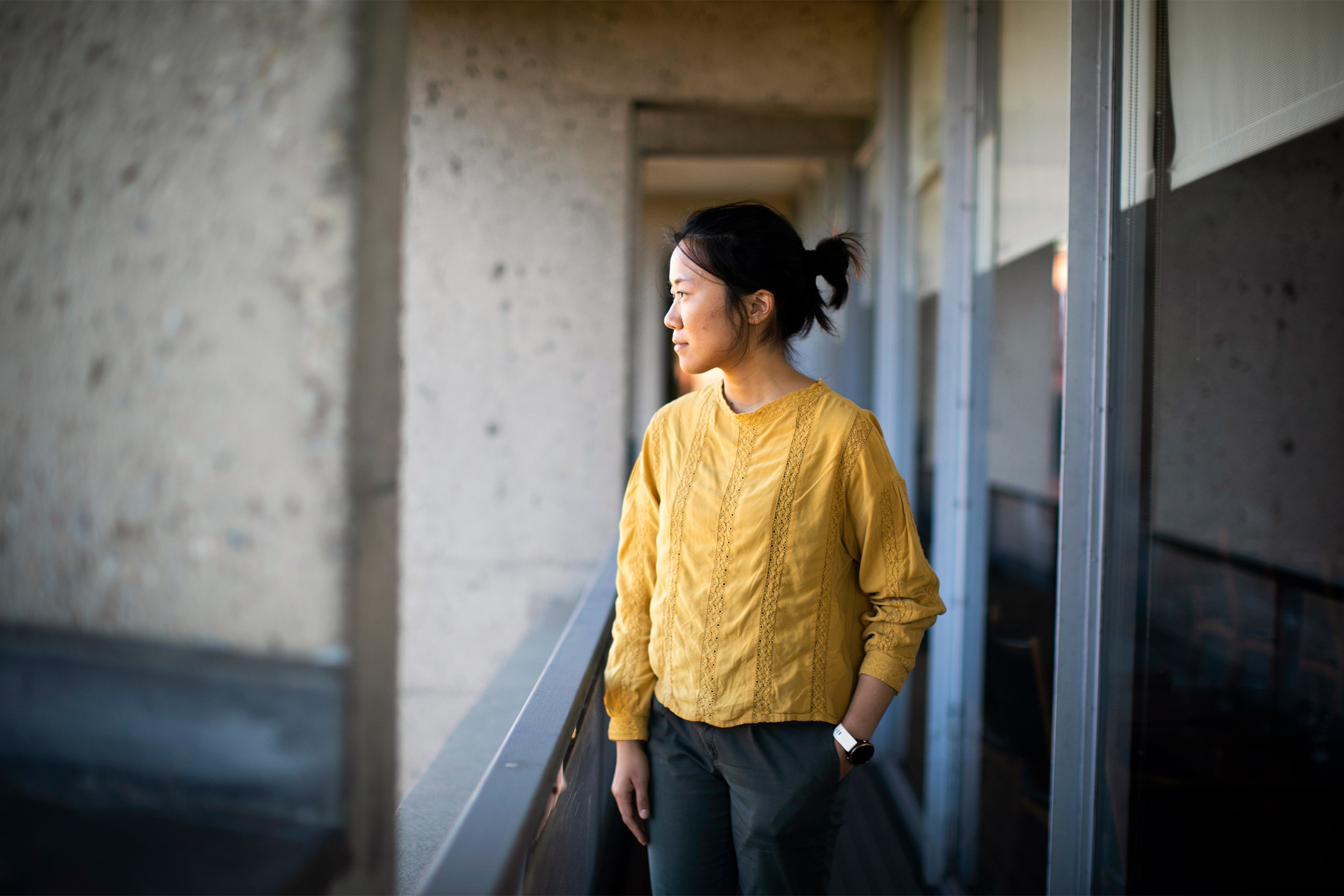 Trauma specialist Karestan Koenen speaks from brutal experience ...