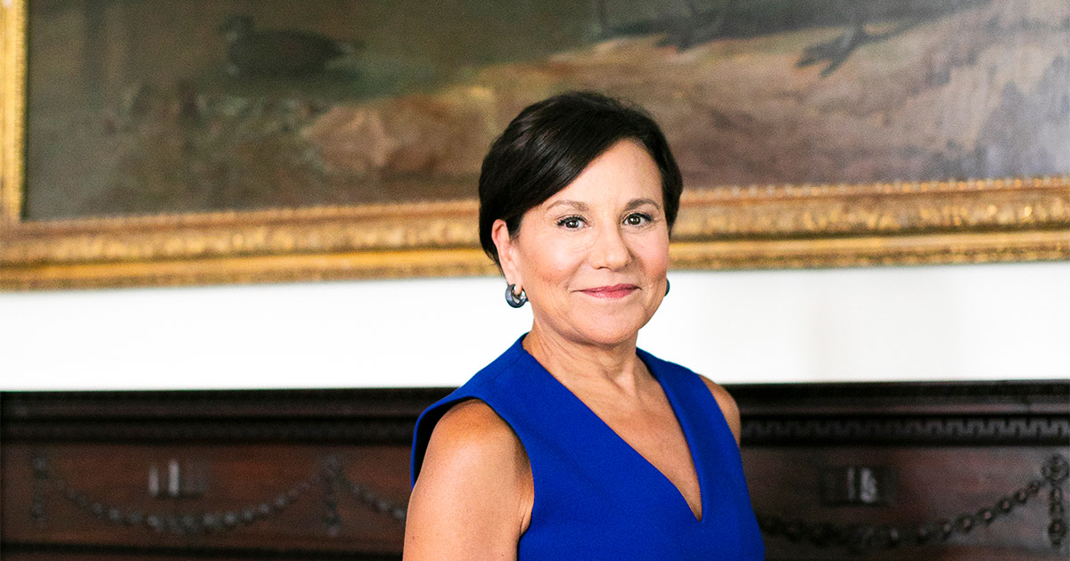 Senior Fellow Penny Pritzker shares update on ongoing search for new ...