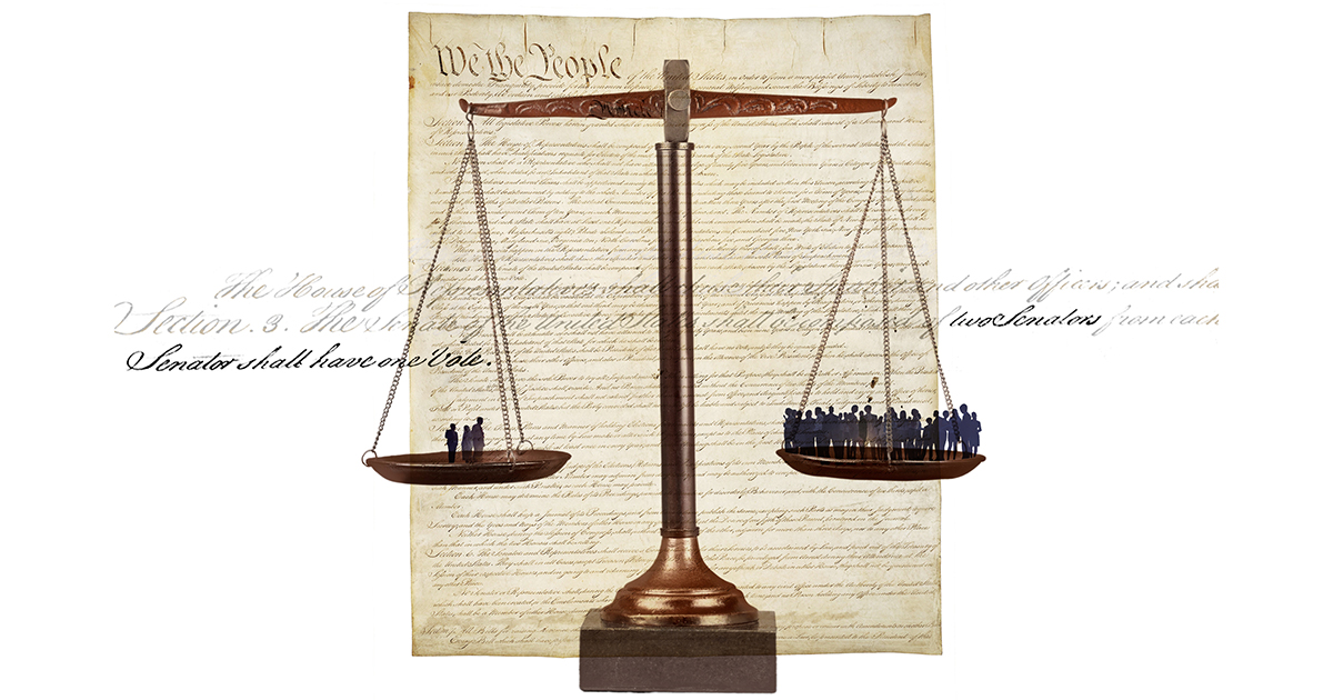 Change the Senate: Vicki C. Jackson — Harvard Gazette