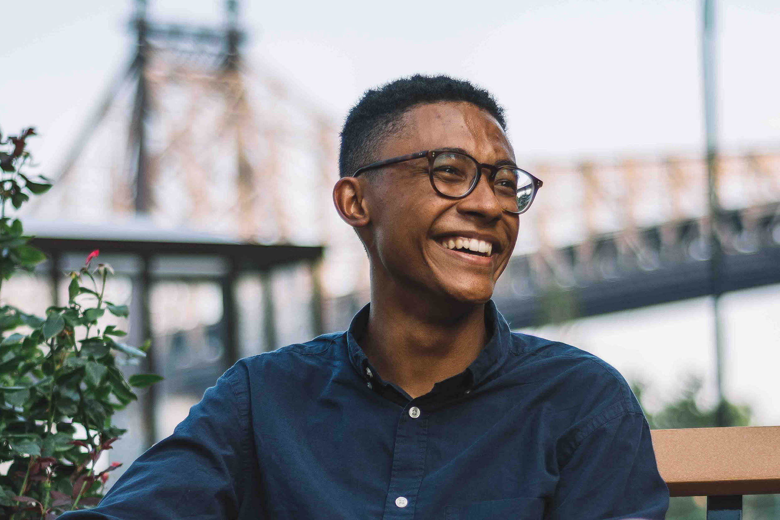 Harvard College senior wins first place in national writing contest ...