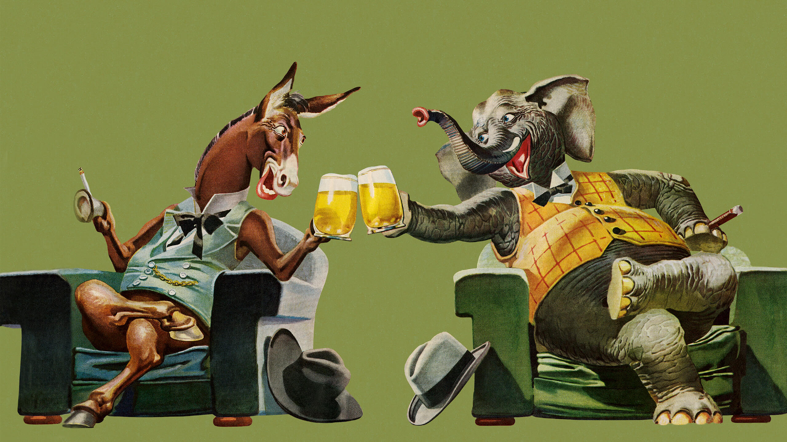 Saving democracy is too important to leave ‘to nerds like me’ — Harvard ...