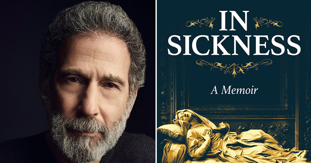 Excerpt from Barrett Rollins’ ‘In Sickness’ — Harvard Gazette