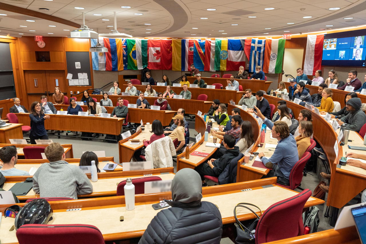 Harvard Business School announces spring 2023 cohort of Executive ...