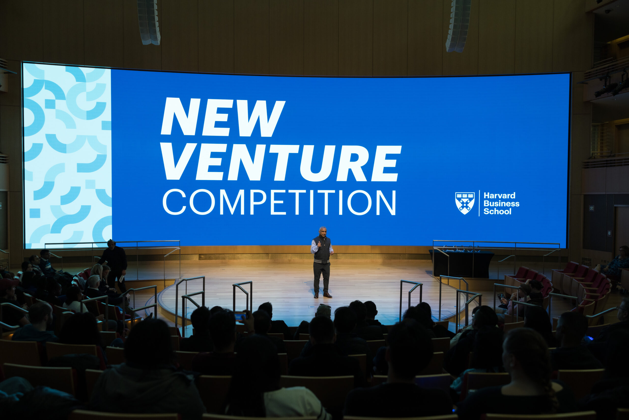 HBS New Venture Competition promotes ideas and ventures to change the ...