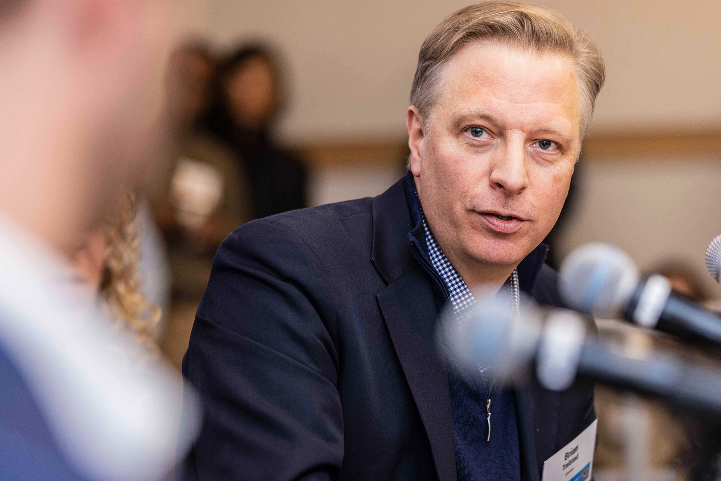 Trelstad to chair Advanced Leadership Initiative — Harvard Gazette