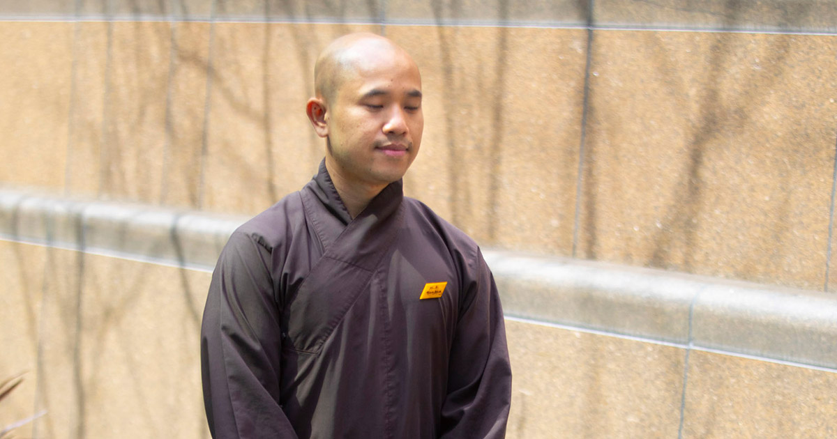 Harvard Chan School opens Thich Nhat Hanh Center for Mindfulness ...