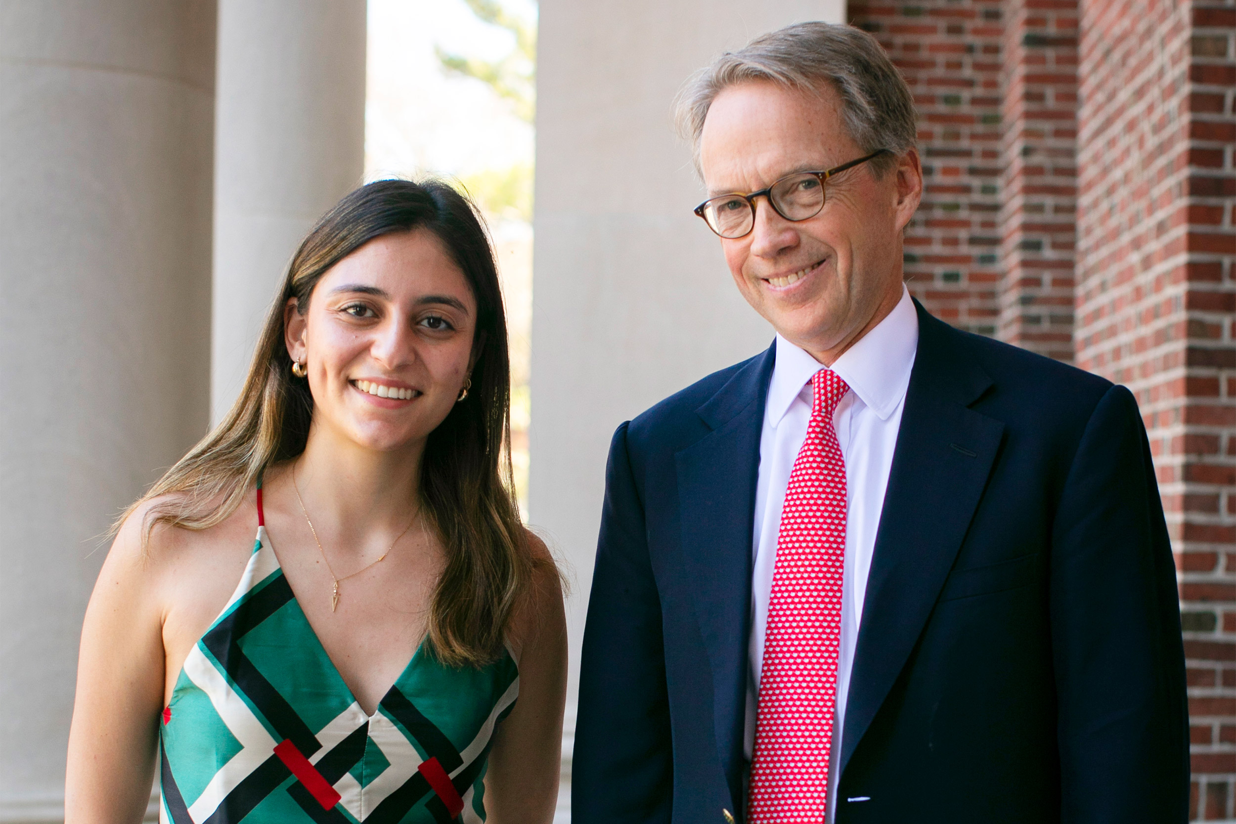 New frontiers for Harvard graduate students — Harvard Gazette