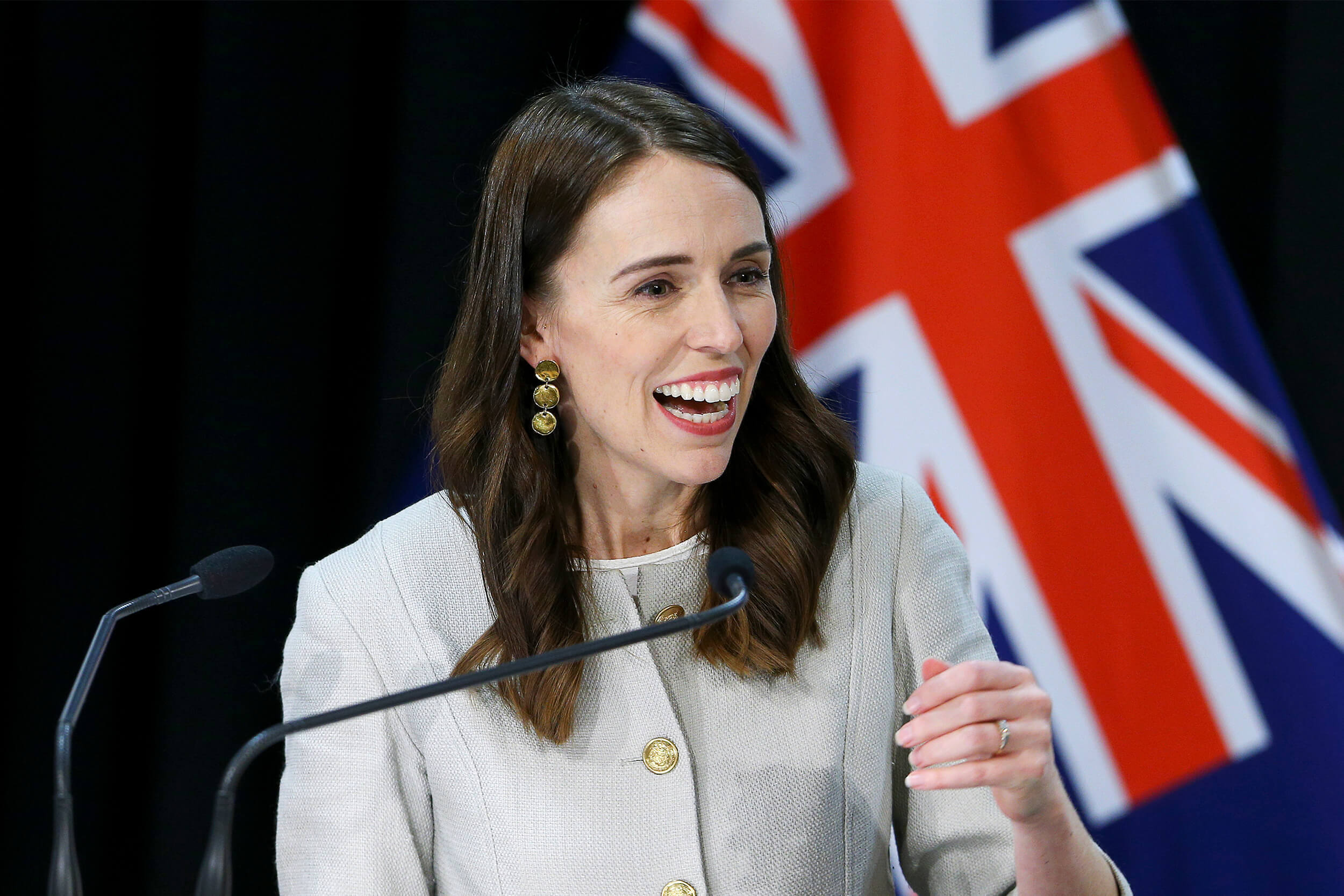 Former New Zealand leader Jacinda Ardern appointed to two Kennedy ...