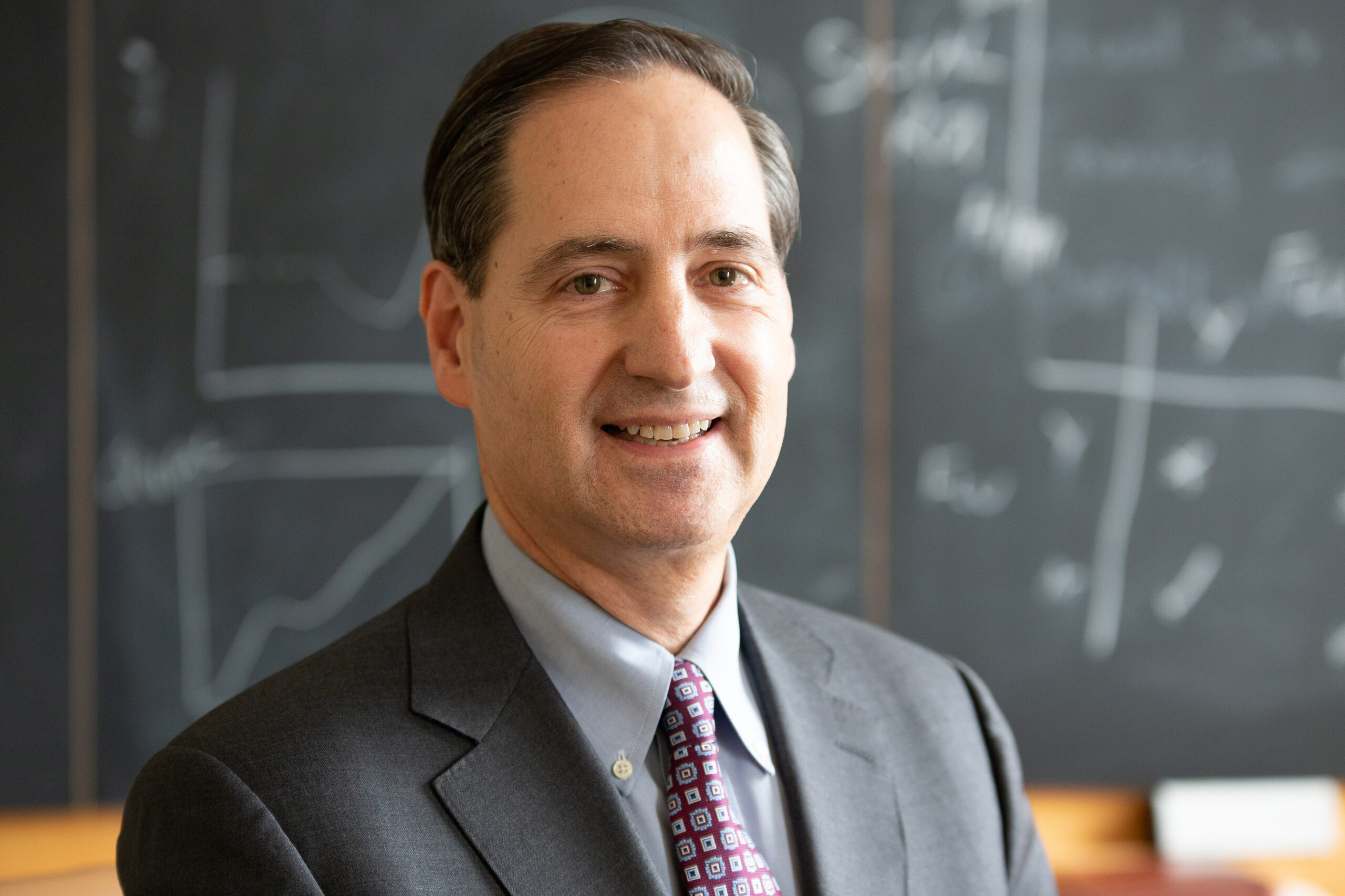 Chan School’s David Bloom receives Taeuber Award — Harvard Gazette