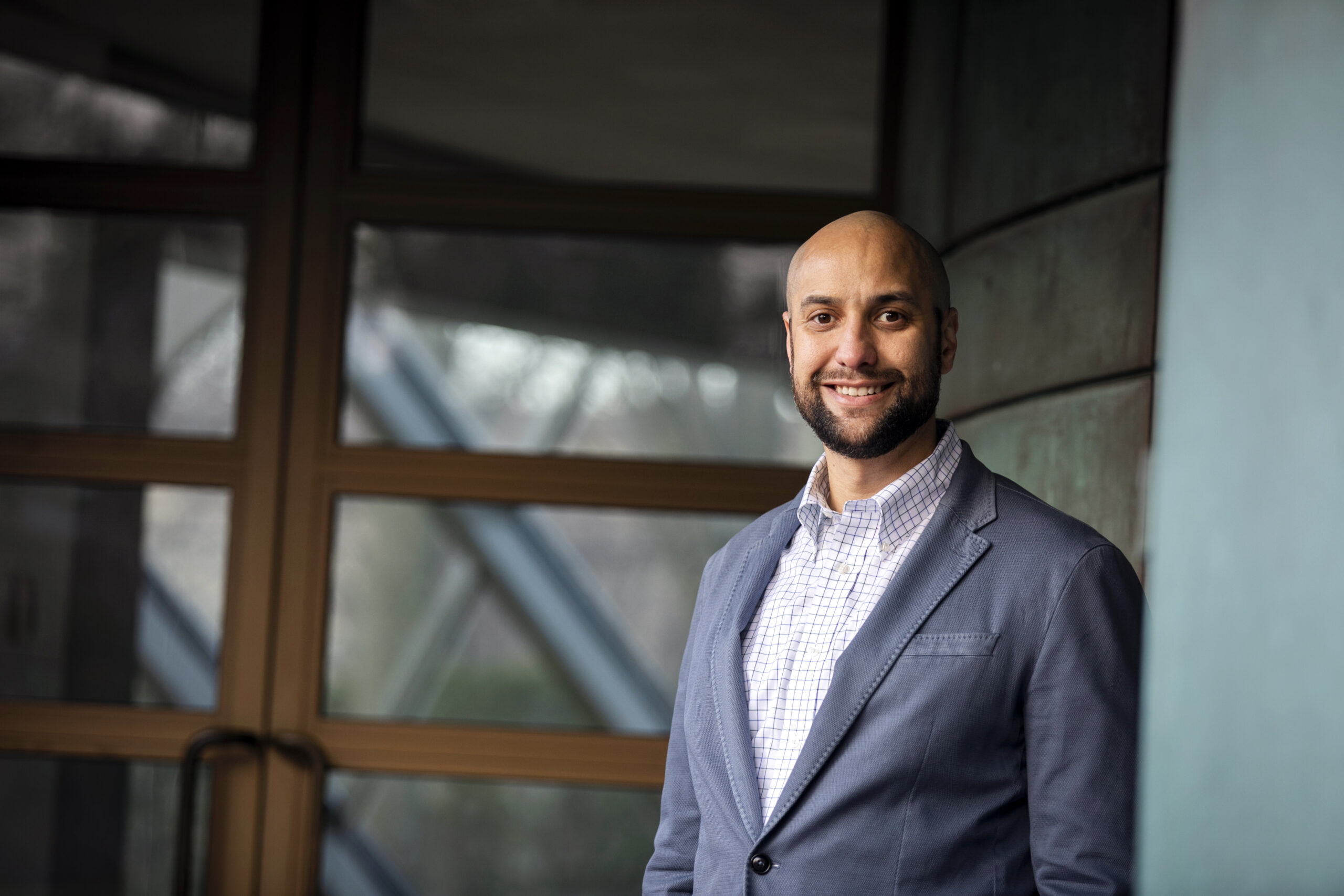 Harvard researcher James Riley’s indelible past — Harvard Gazette