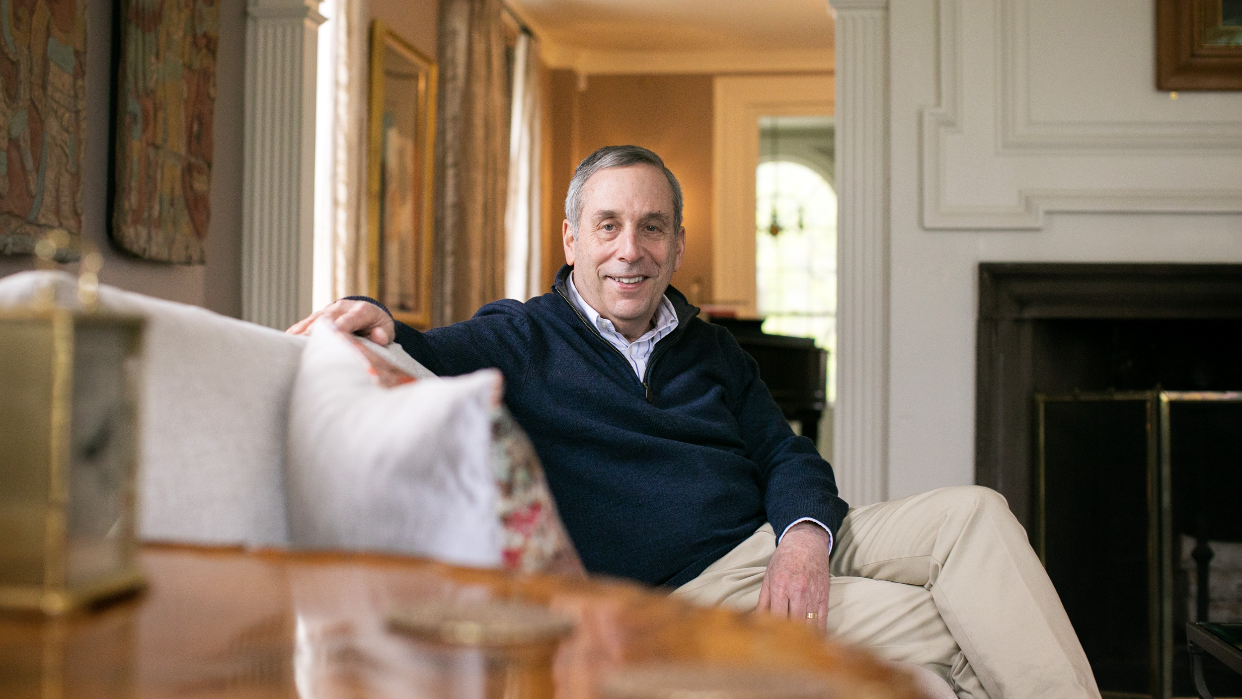 George Whitesides became giant of chemistry by keeping it simple ...