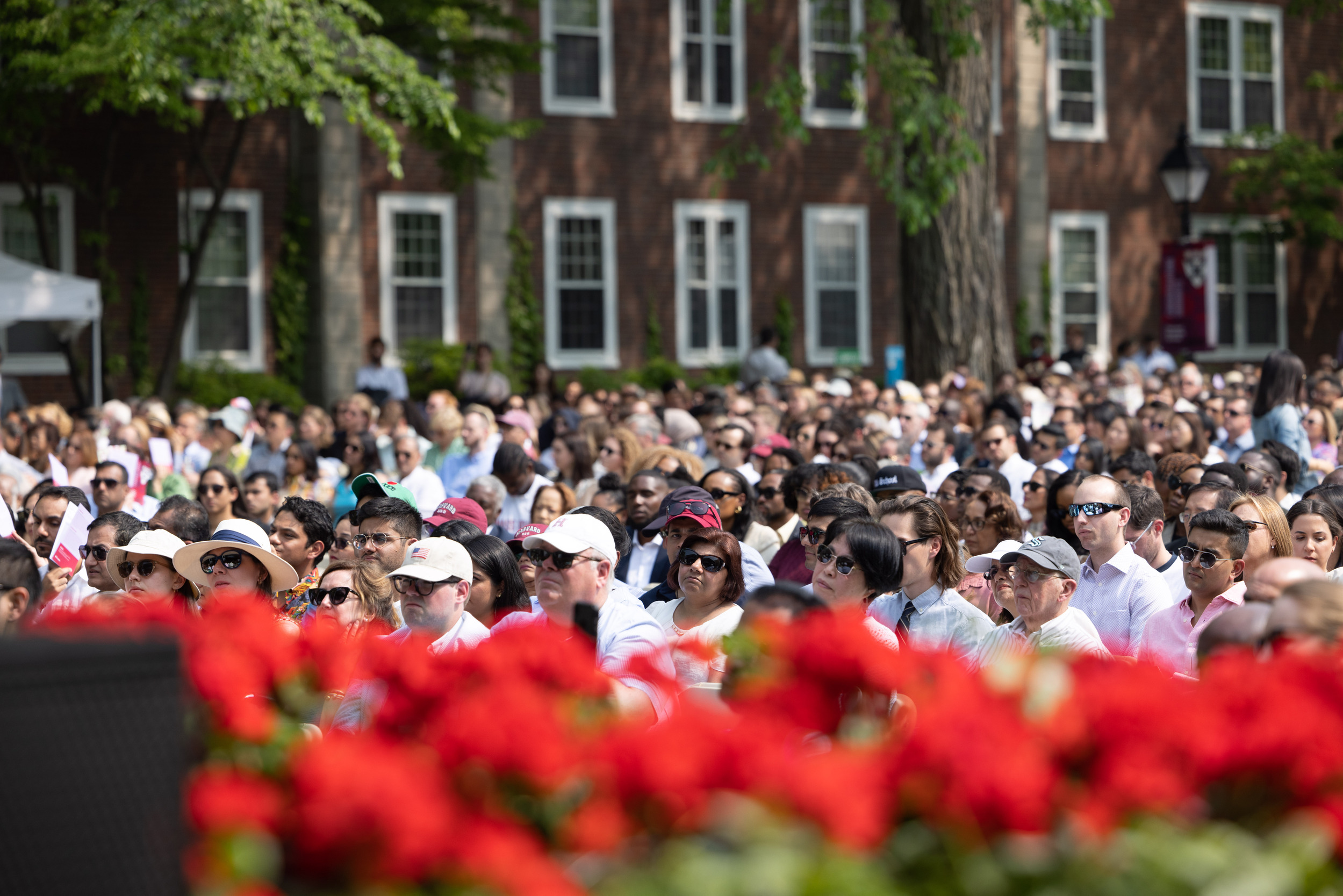 Business School's M.B.A. Class of 2023 fetes Class Day — Harvard Gazette