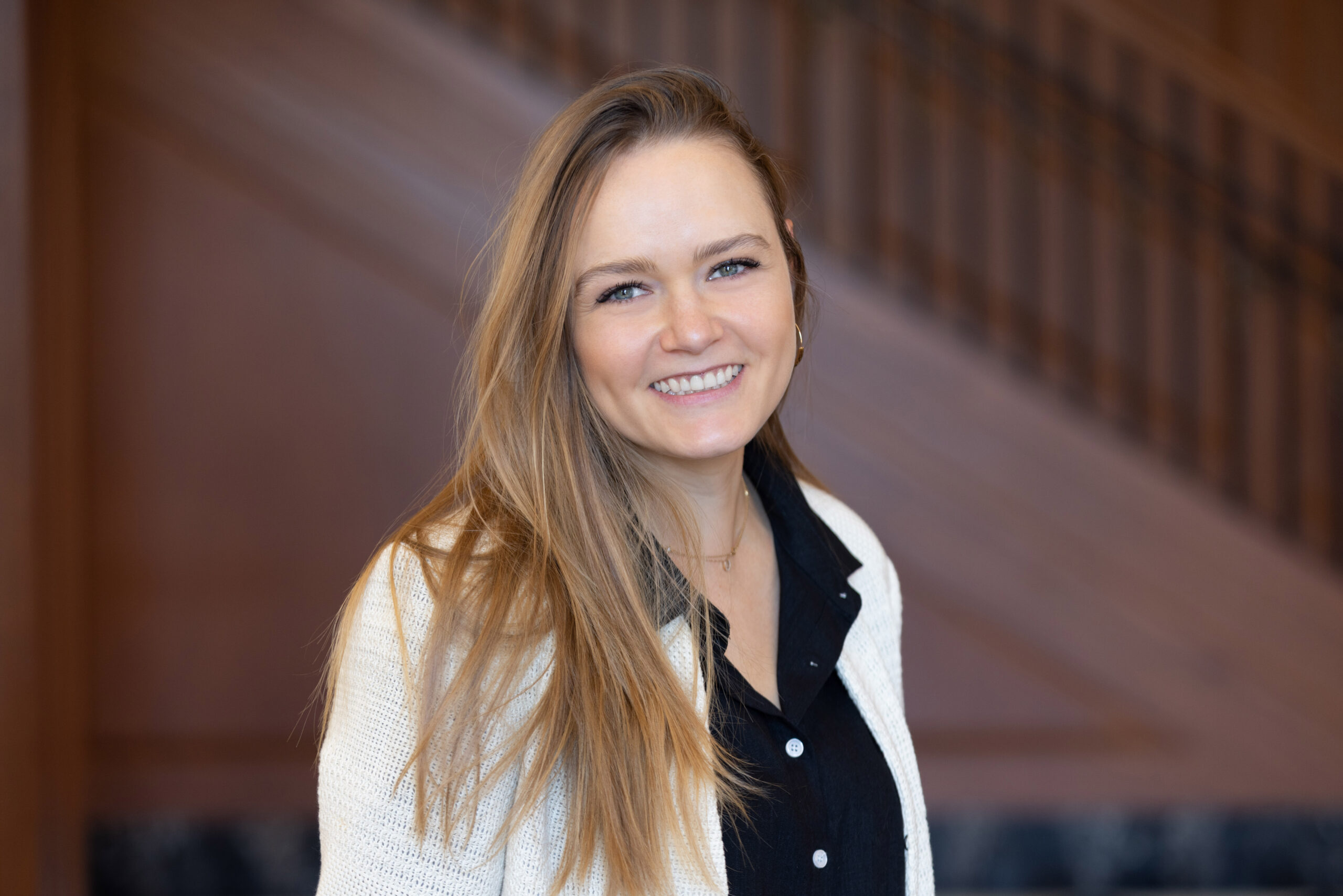 Cassidy Wald wins Dean's Award for service to the School and society ...