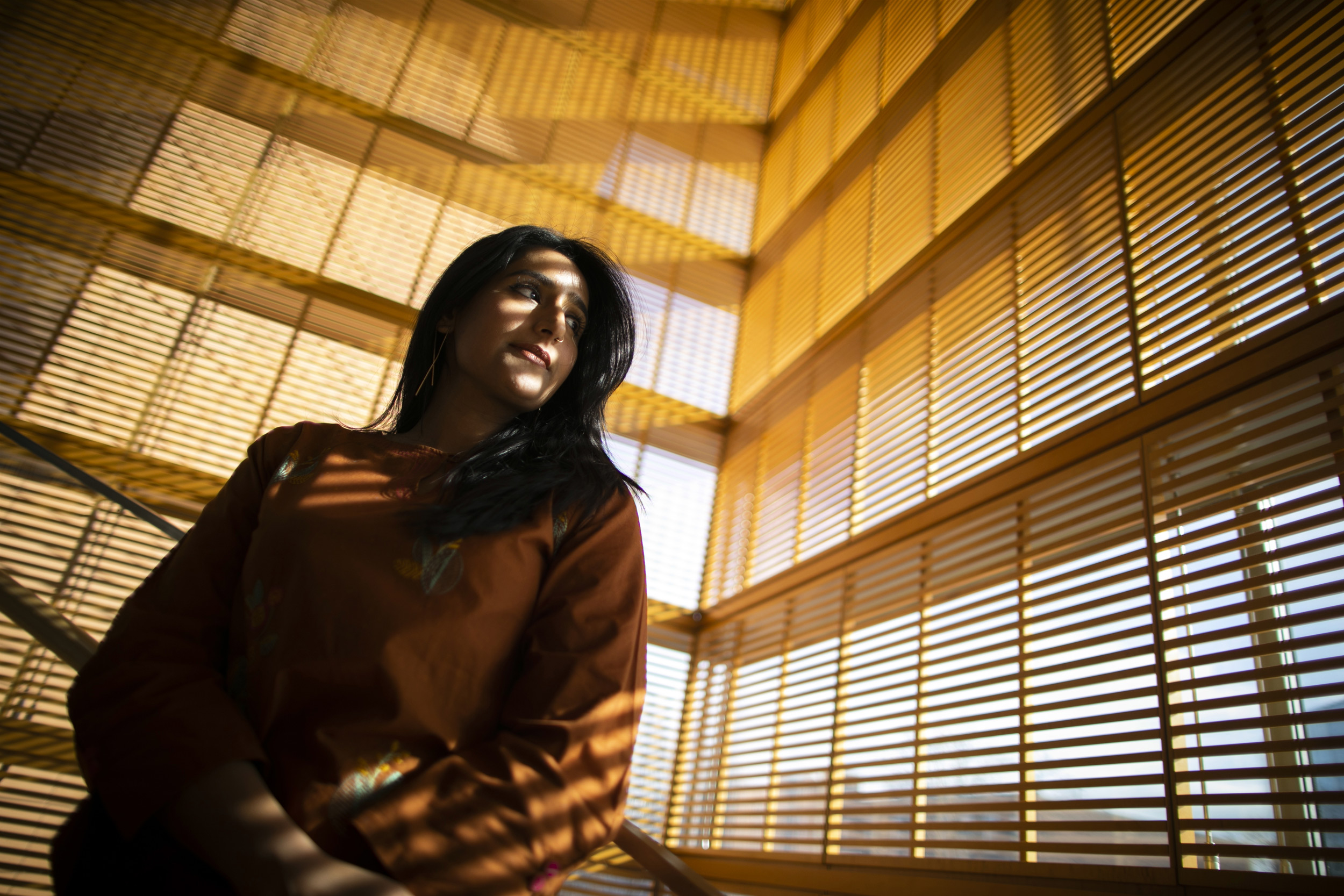 Trauma specialist Karestan Koenen speaks from brutal experience ...