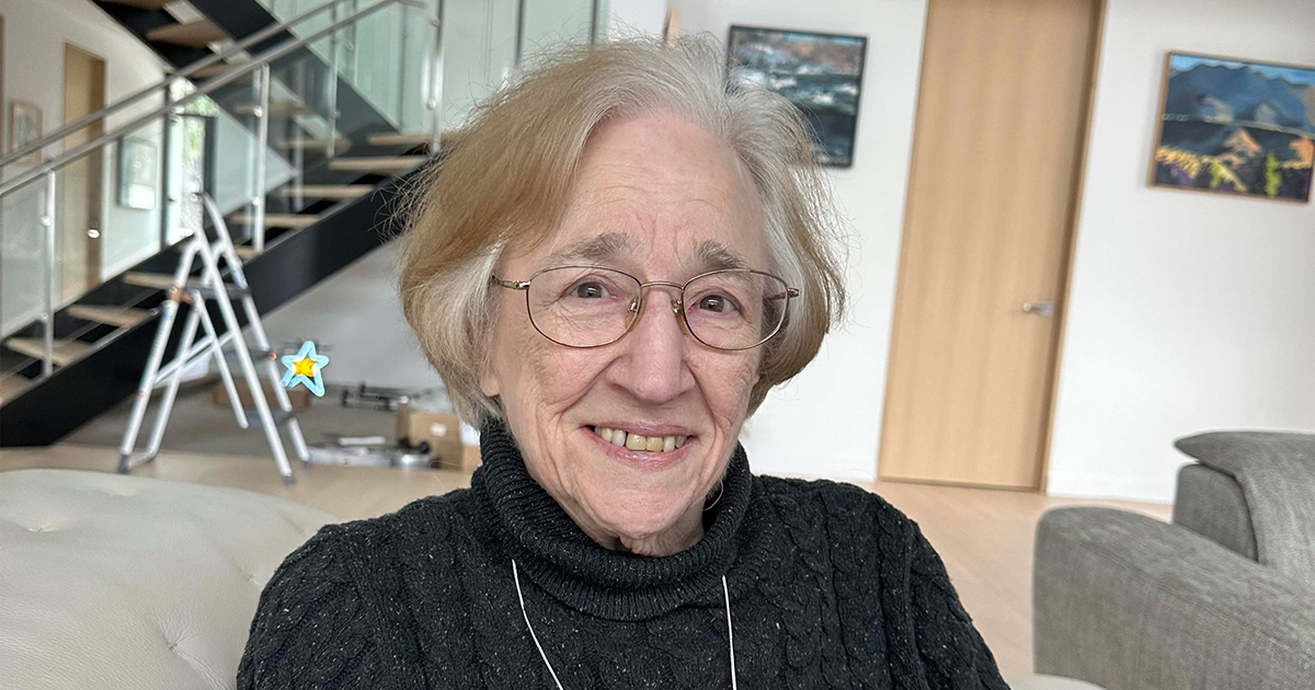 Helen Vendler honored for lifetime of achievement — Harvard Gazette
