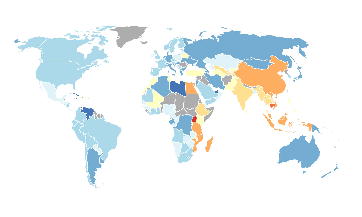 China, Indonesia, Vietnam lead global growth for coming decade in new ...