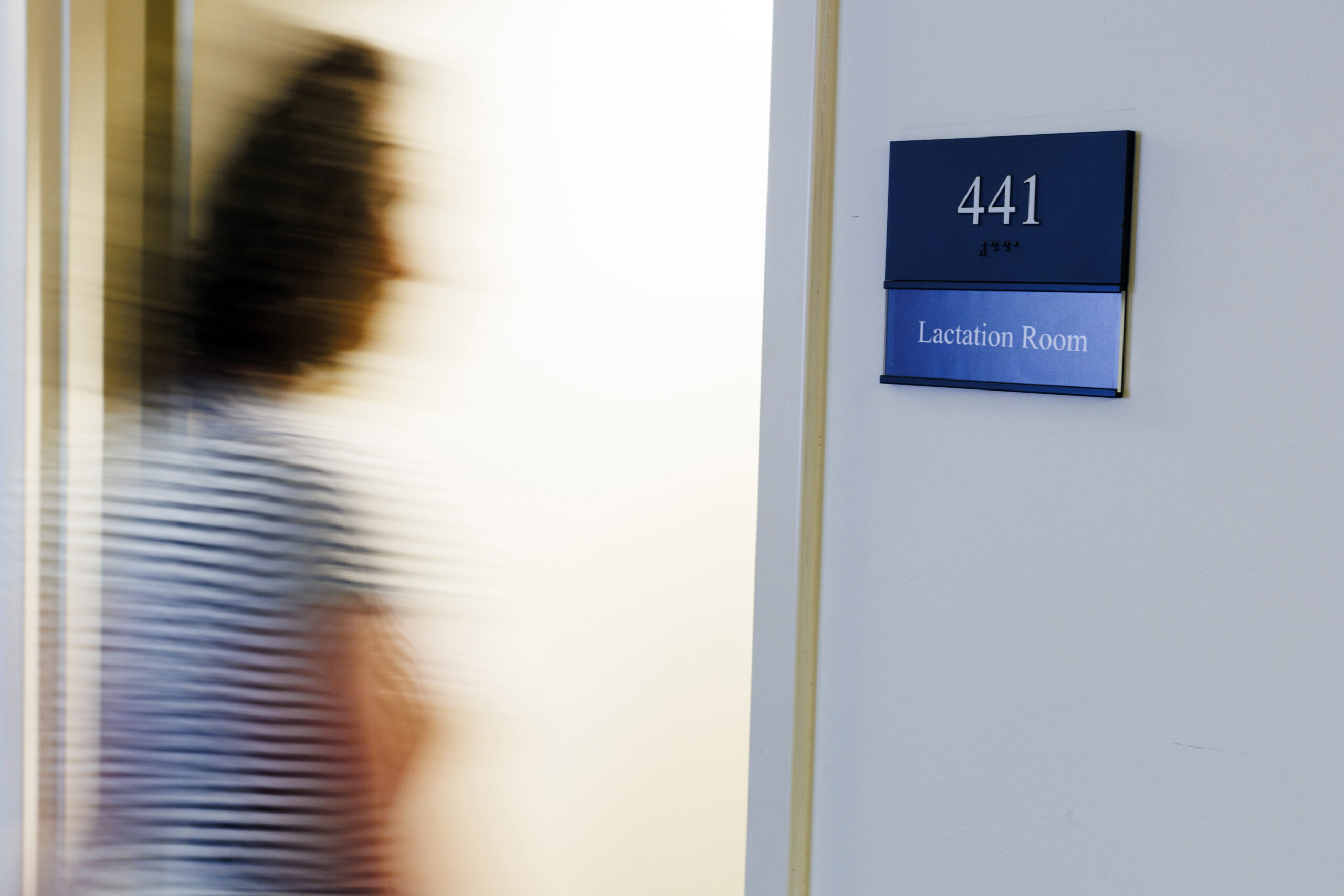 Campus reimagined: New FAS lactation room available to the Harvard ...