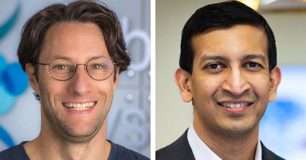 Michael Springer, Raj Chetty win Ledlie Prize — Harvard Gazette