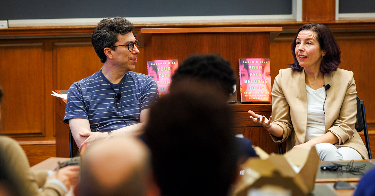 How facial-recognition app poses threat to privacy, civil liberties ...