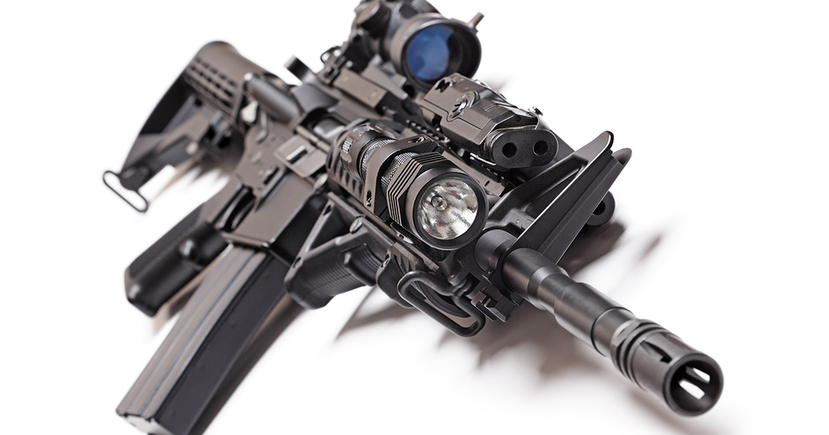 Excerpt from ‘American Gun: The True Story of the AR-15’ — Harvard Gazette