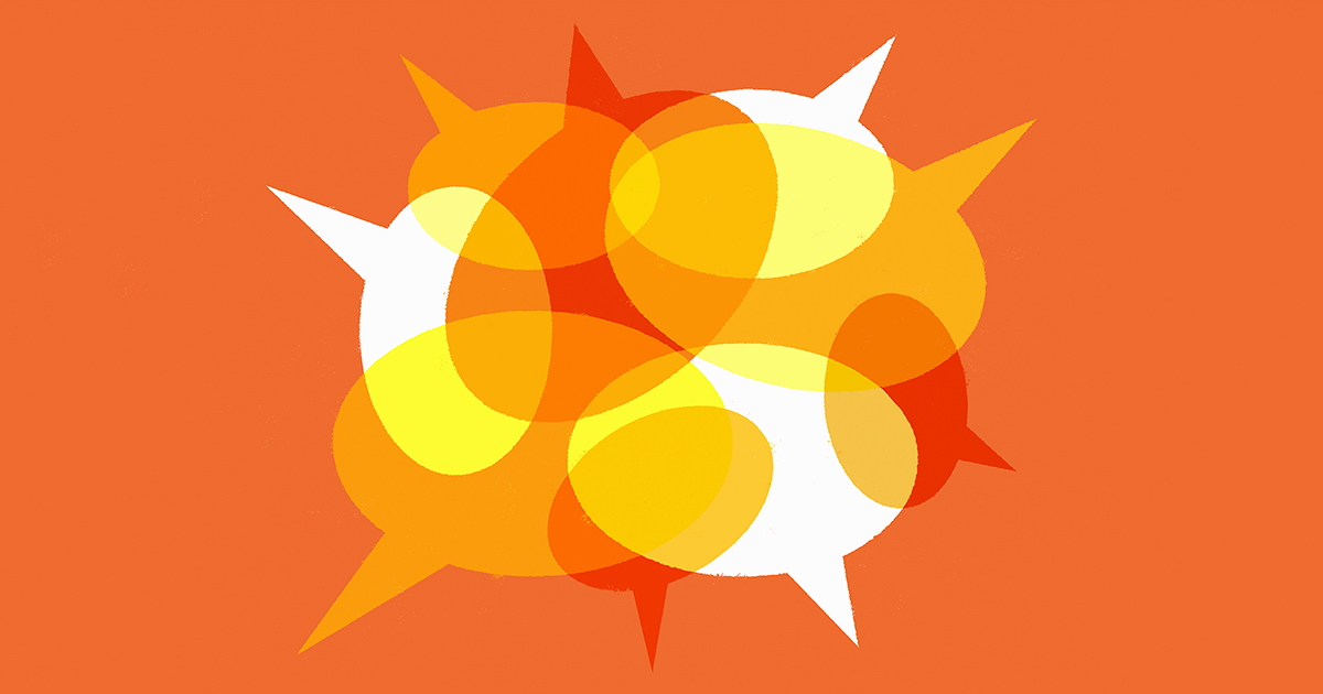 Should we be worried about heat of political discourse? — Harvard Gazette