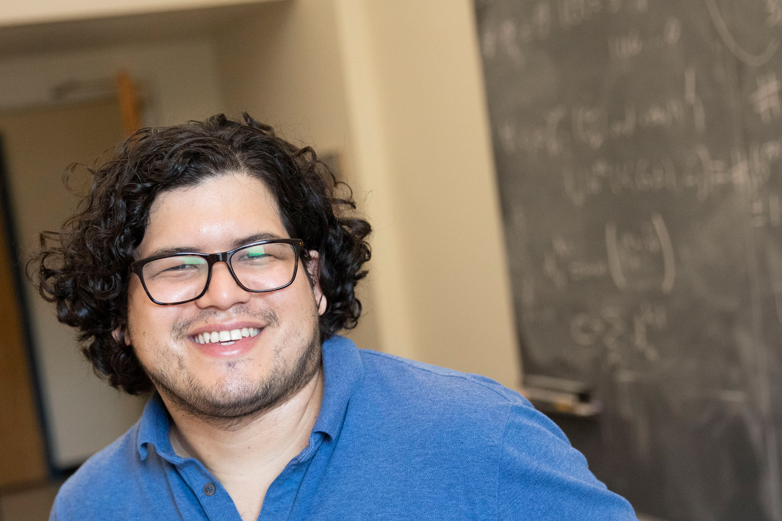 Neutrino physicist Carlos Argüelles-Delgado named Packard Fellow ...