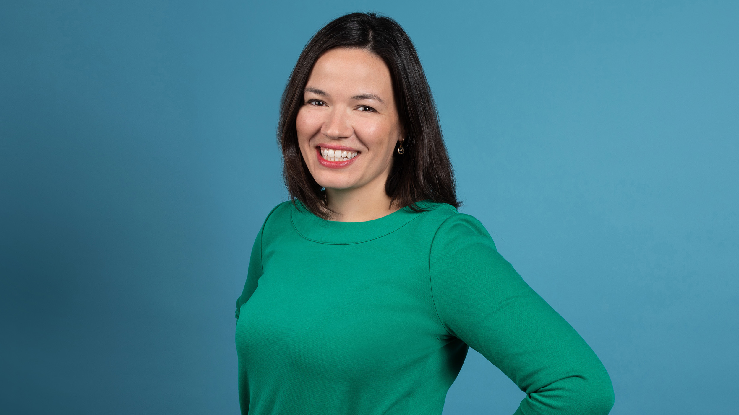 Elizabeth Linos wins Kershaw Award for her work on ways to improve ...