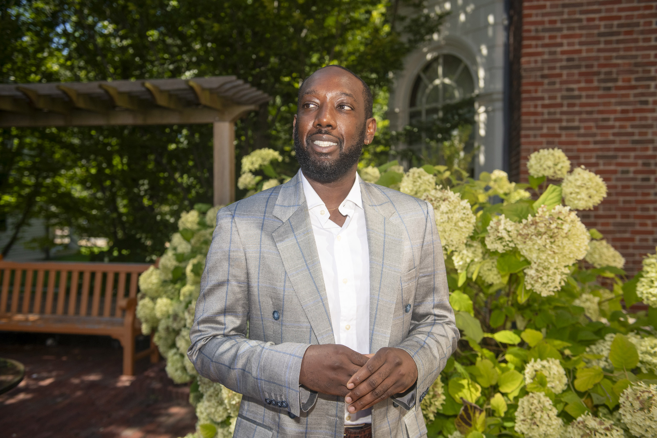 Professor shares his passion for history, healthcare, and music ...